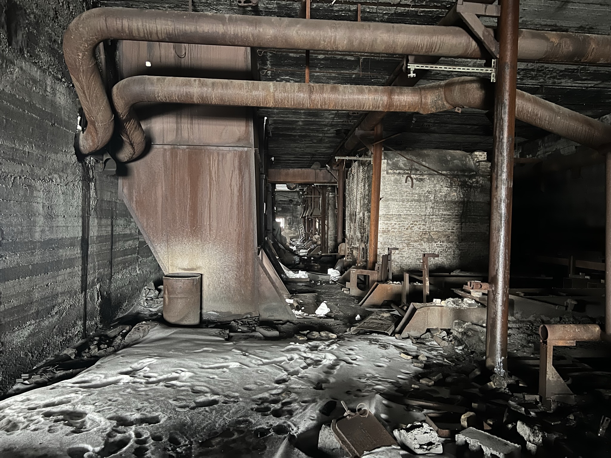 Котельная - Кулар