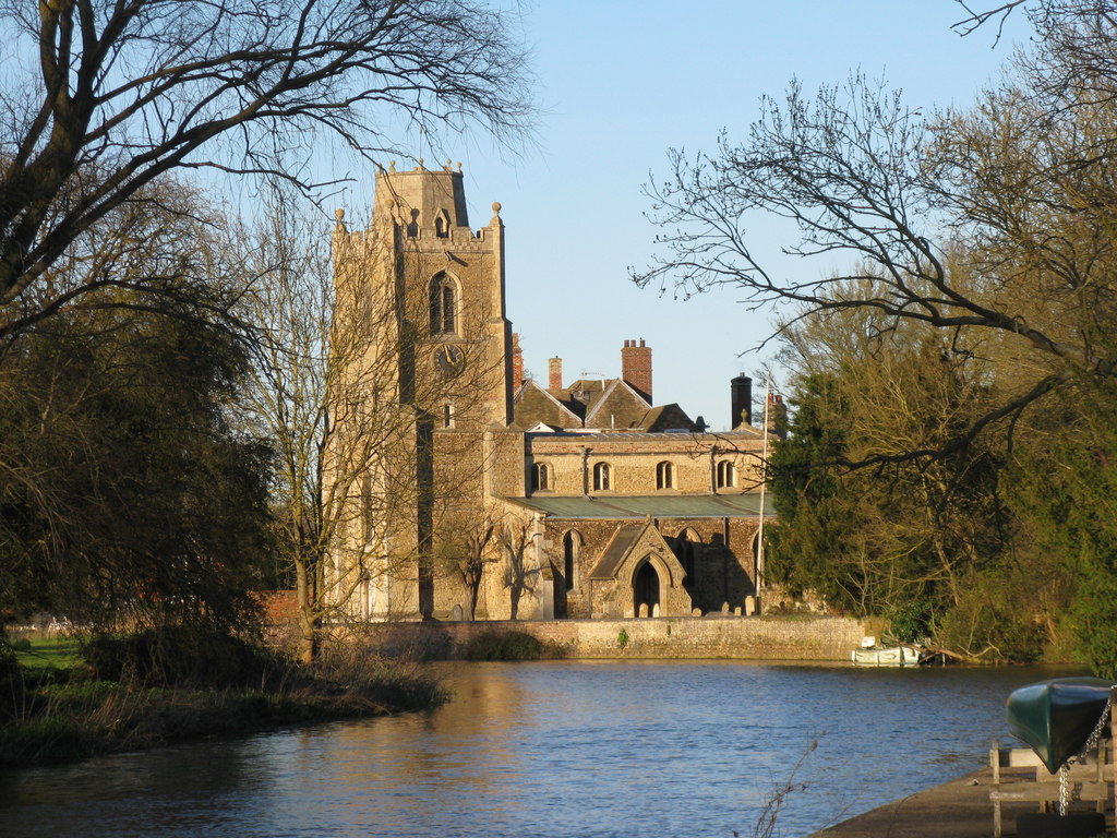 St James' Church, Hemingford Grey - Hemingford Grey | Grade I Listed (UK)