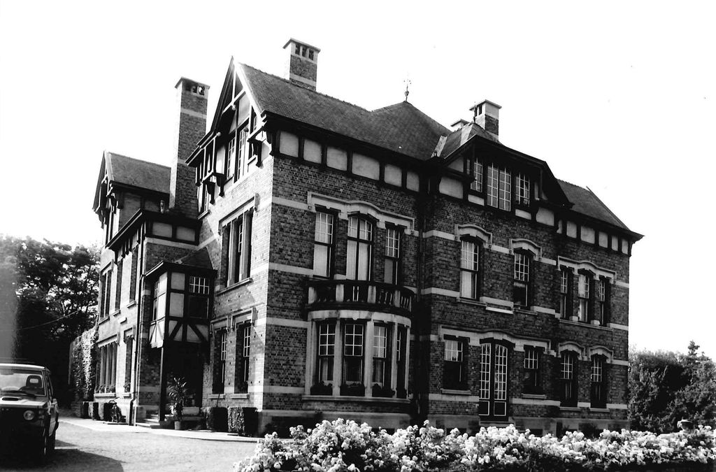 Kasteeldomein Sint-Hubert - Ronse