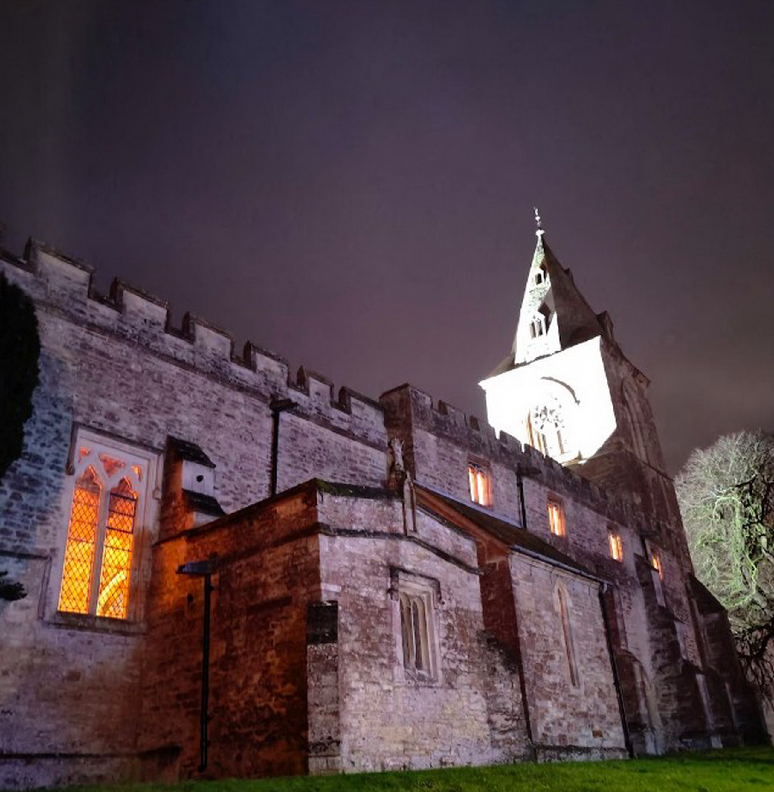 St. Mary's Church - Yielden