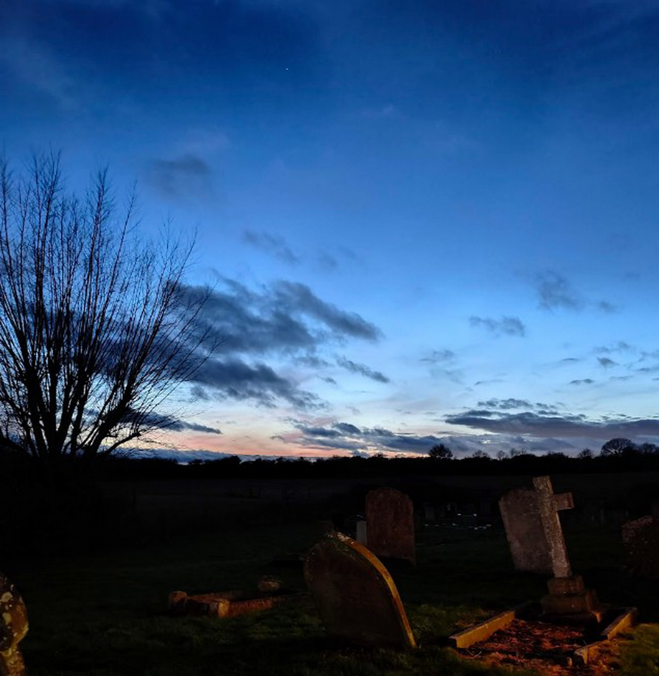 St. Mary's Church - Yielden