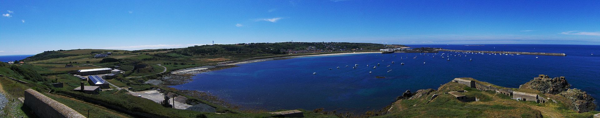 Braye Bay