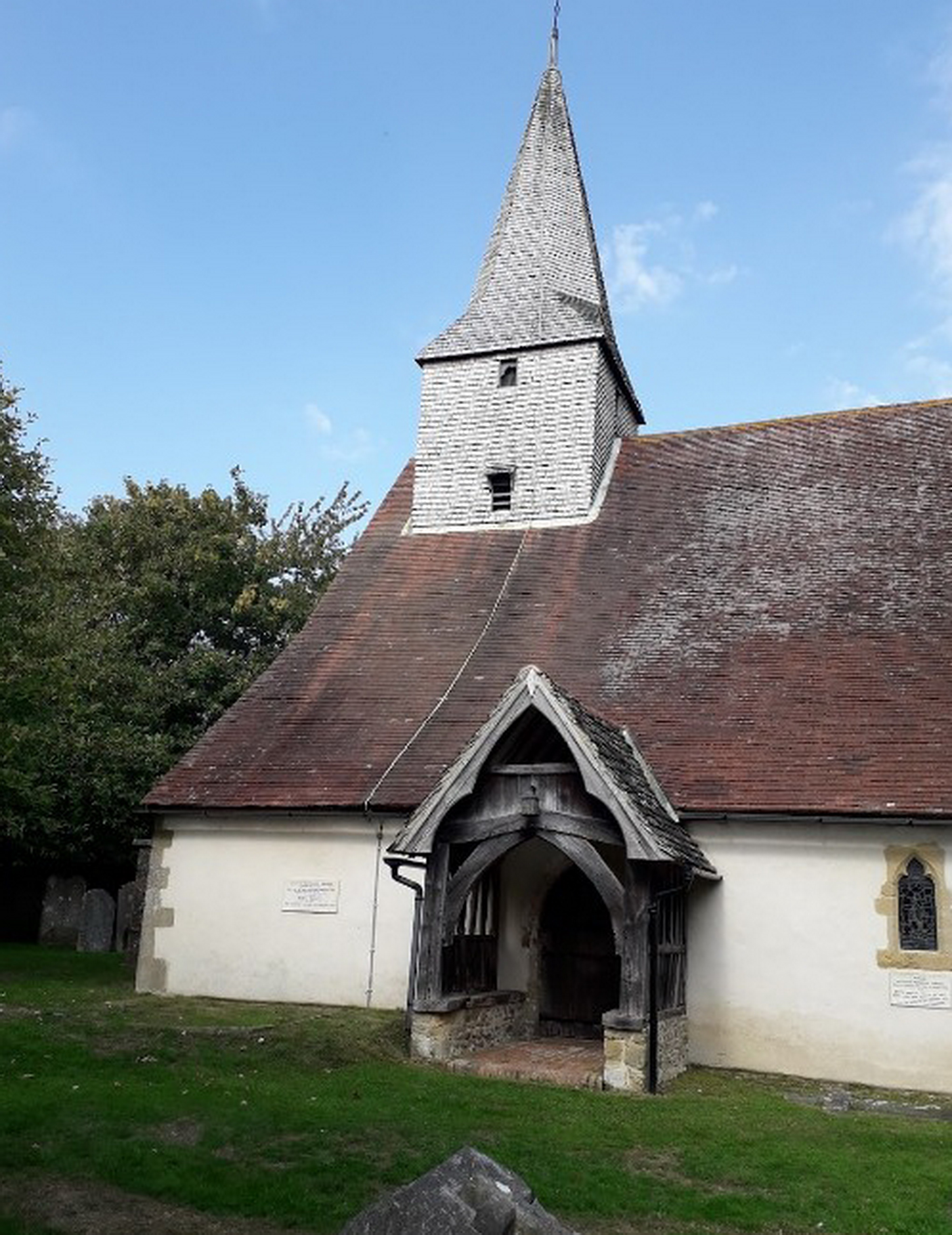 Alfold Churchyard - Alfold