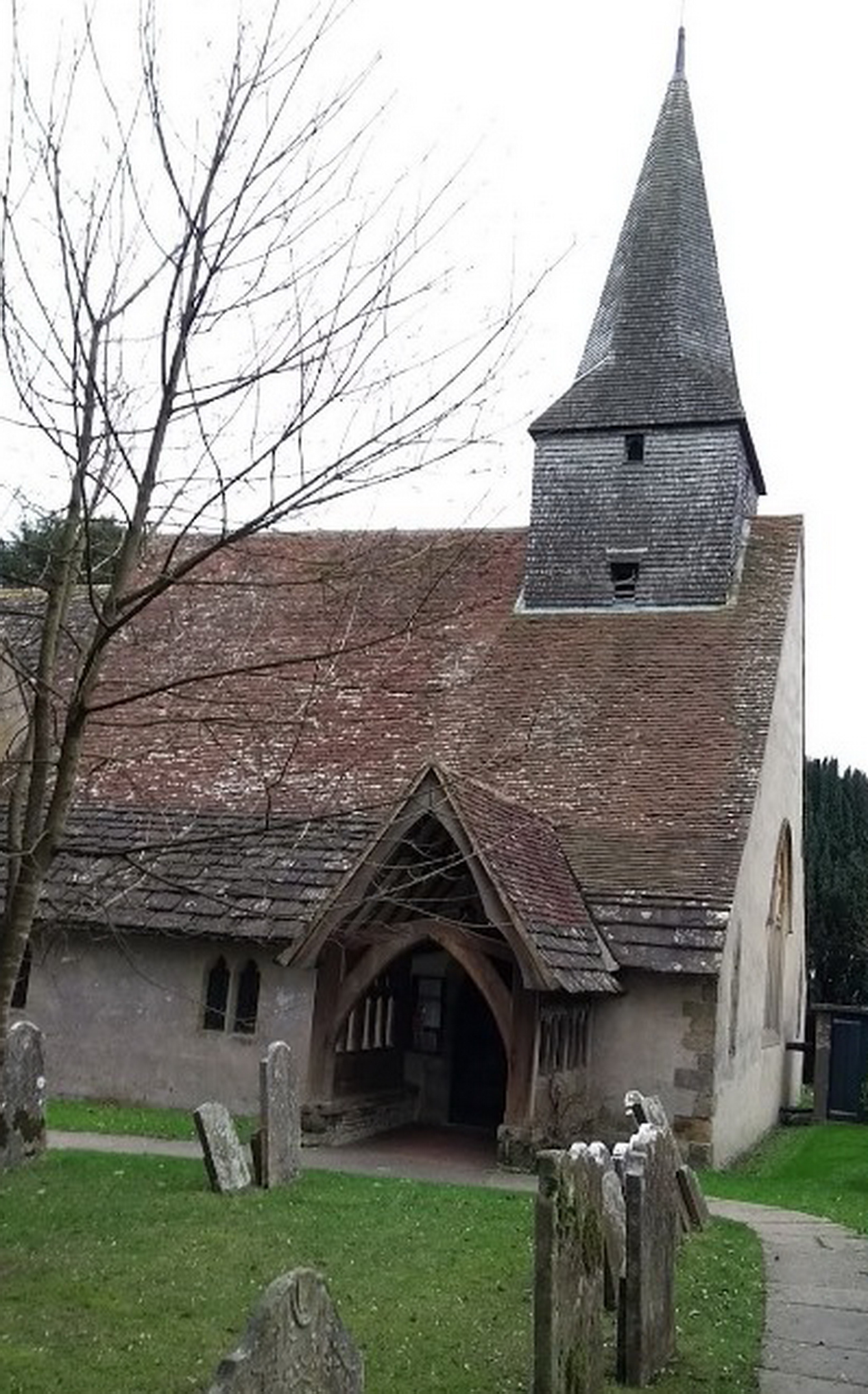 Alfold Churchyard - Alfold