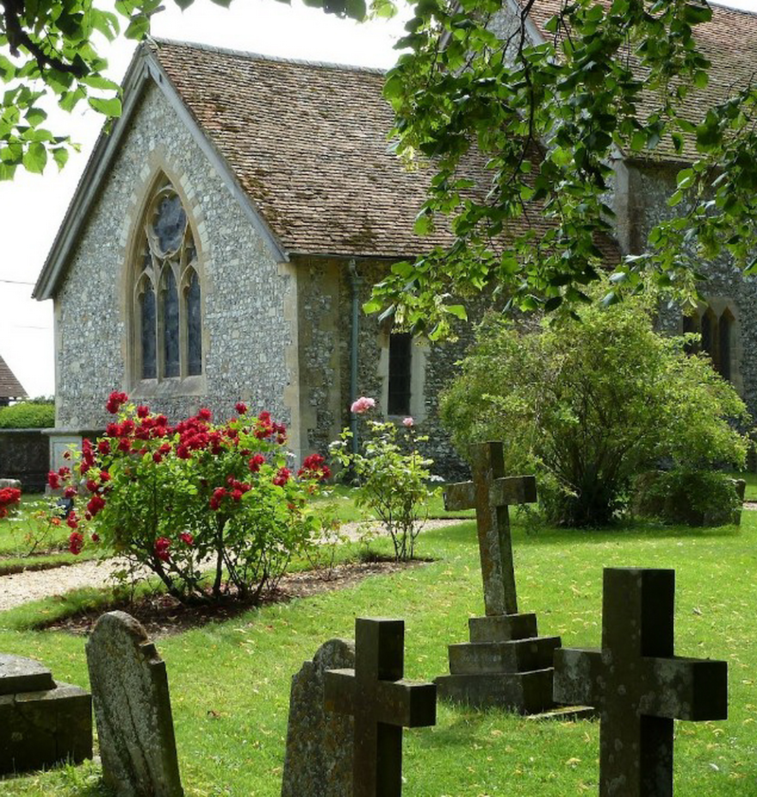 All Saints Church, Hannington - Hannington