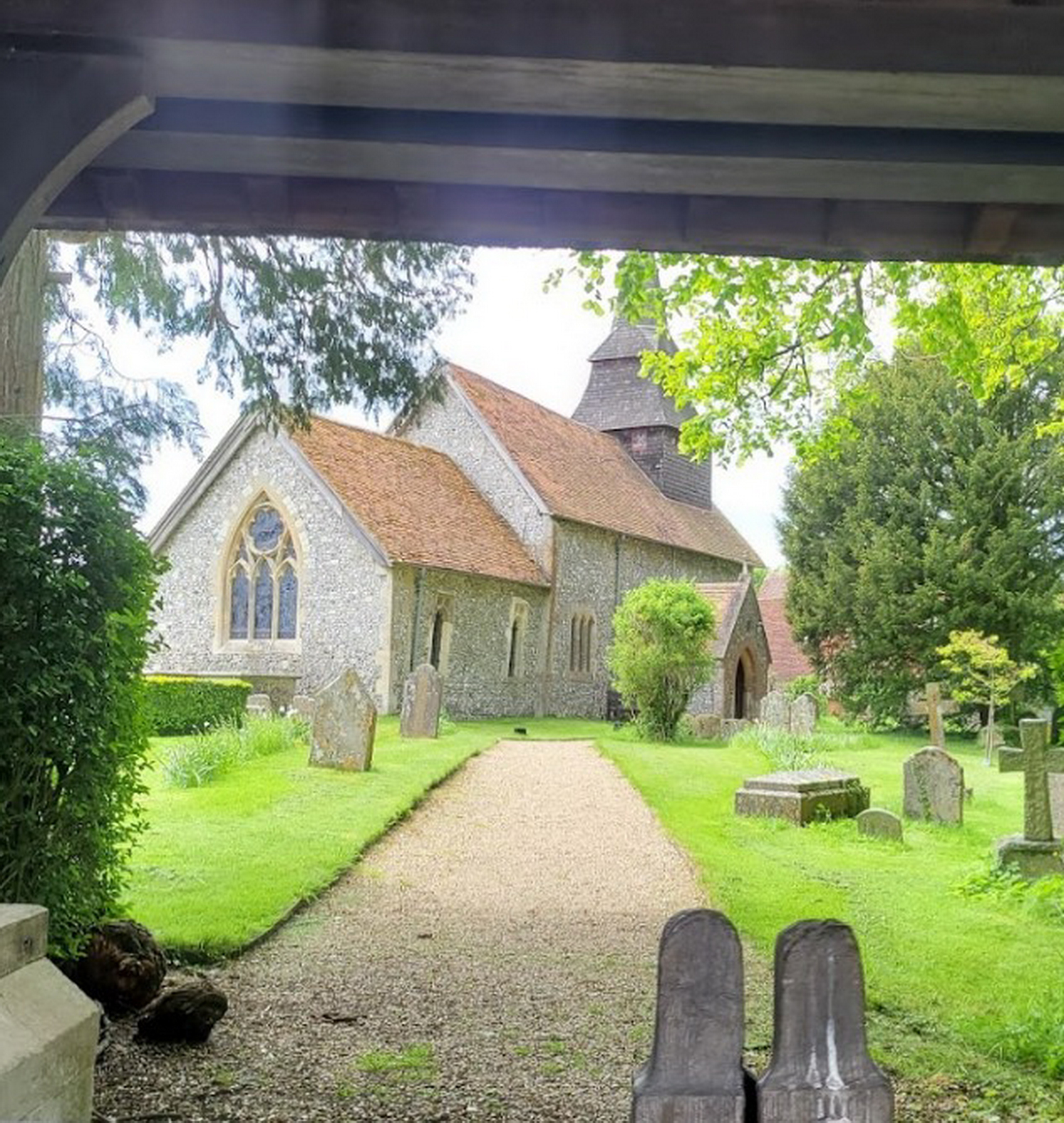 All Saints Church, Hannington - Hannington