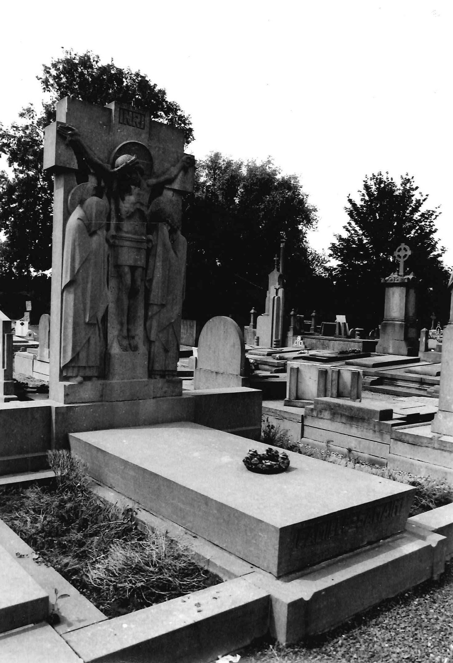 Municipal Cemetery - Ronse