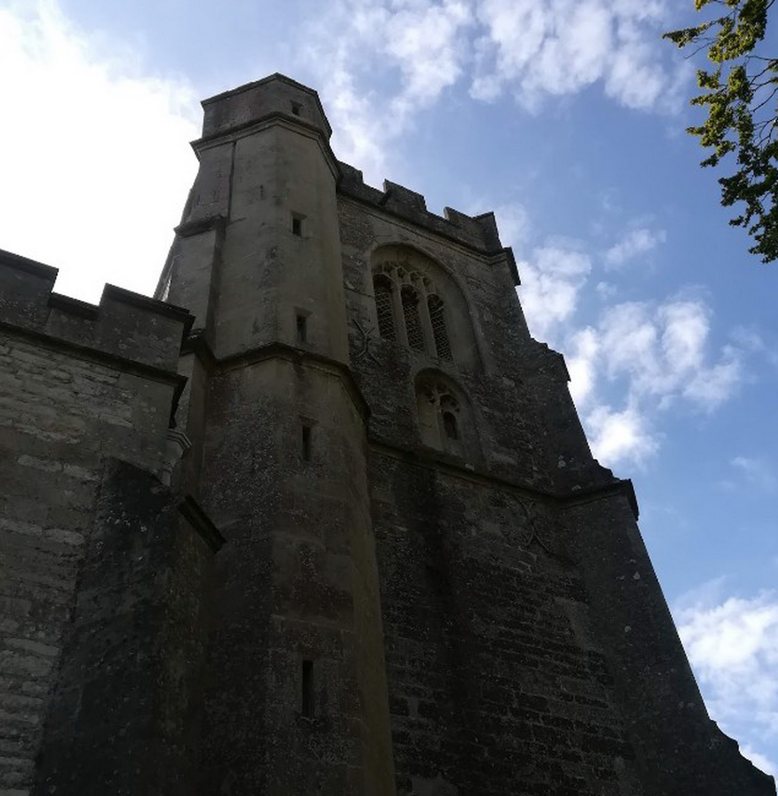 St. John's Churchyard - Chilcompton