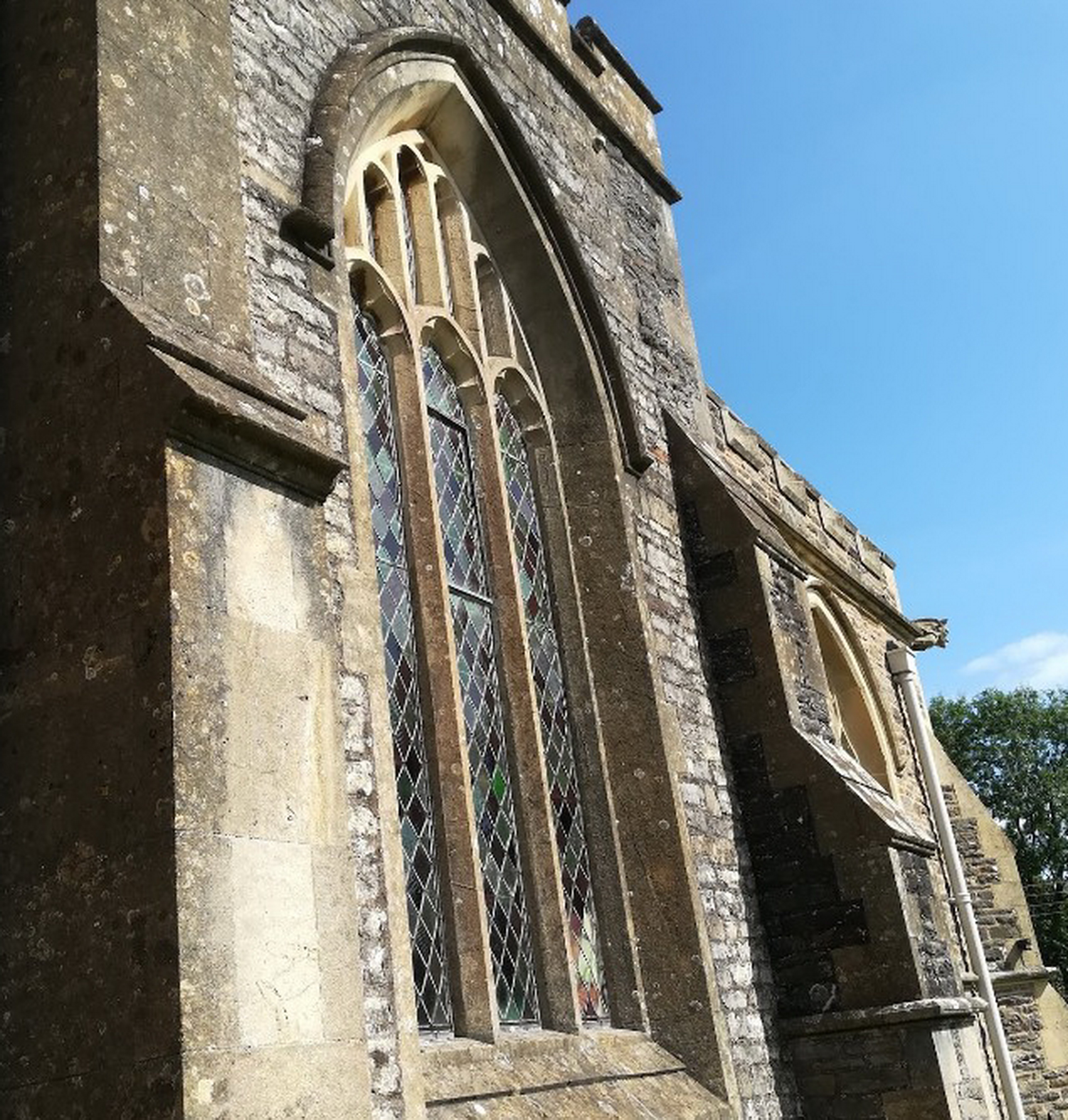 St. John's Churchyard - Chilcompton