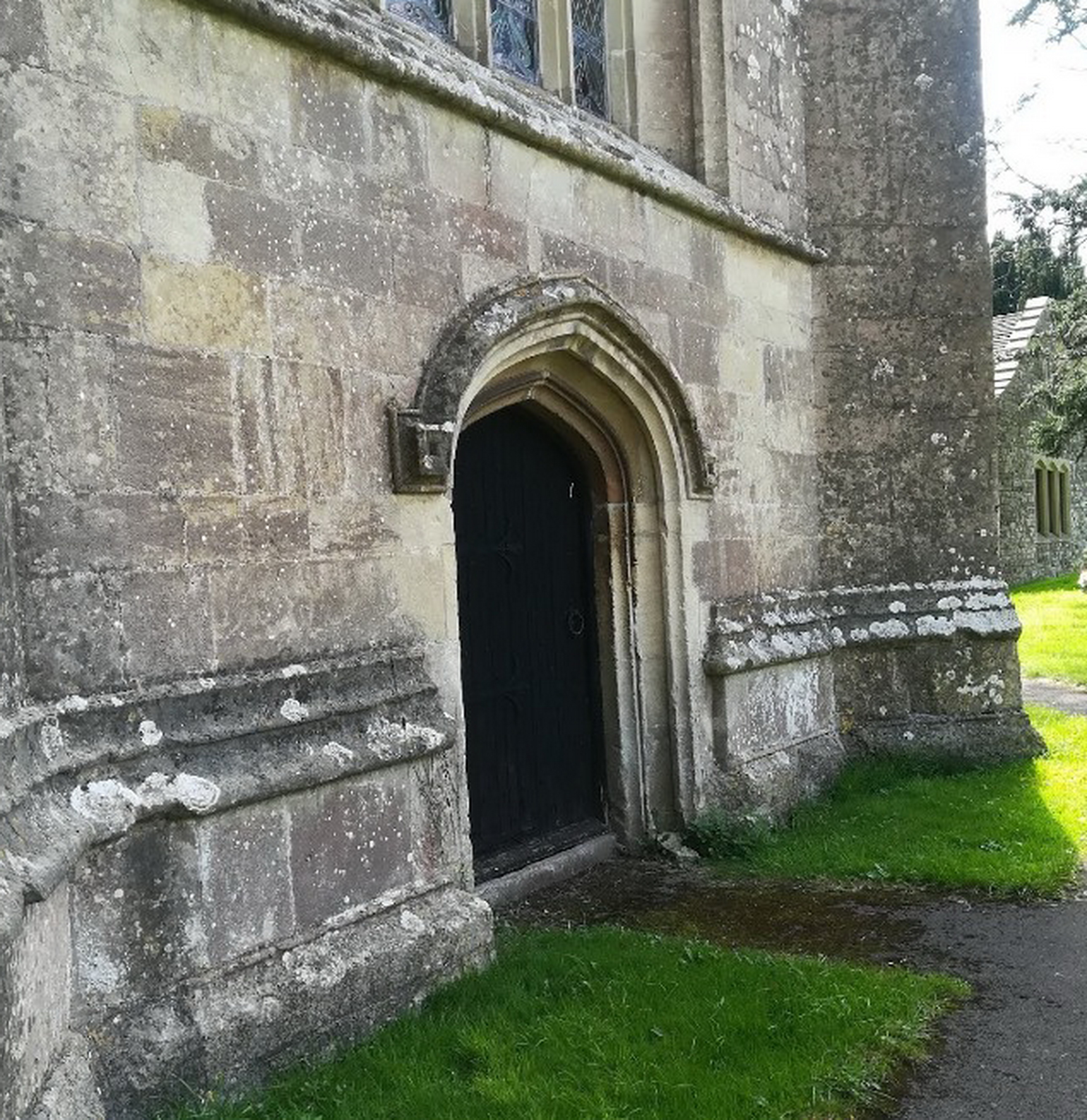St. John's Churchyard - Chilcompton