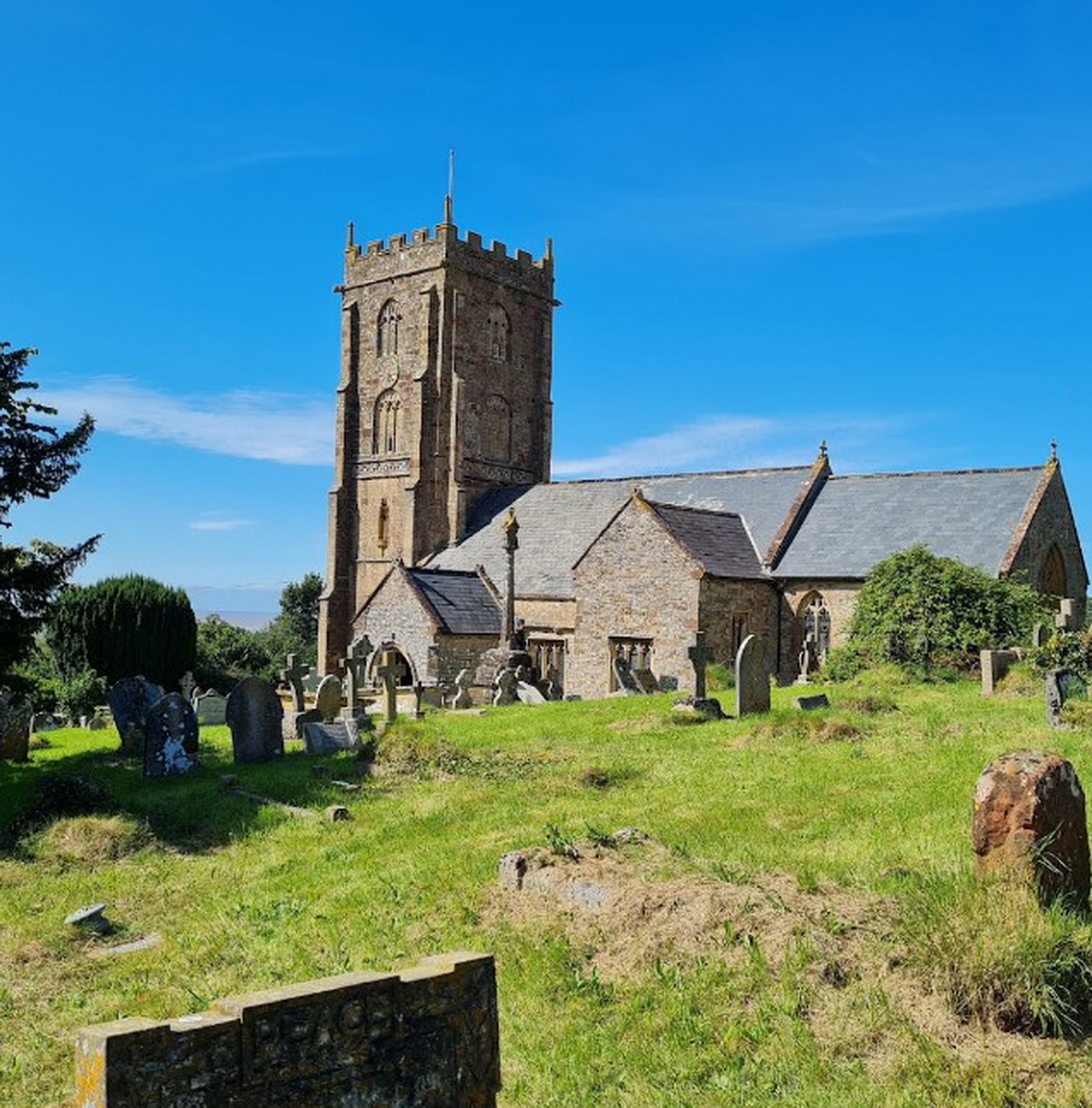 St Andrew's Churchyard