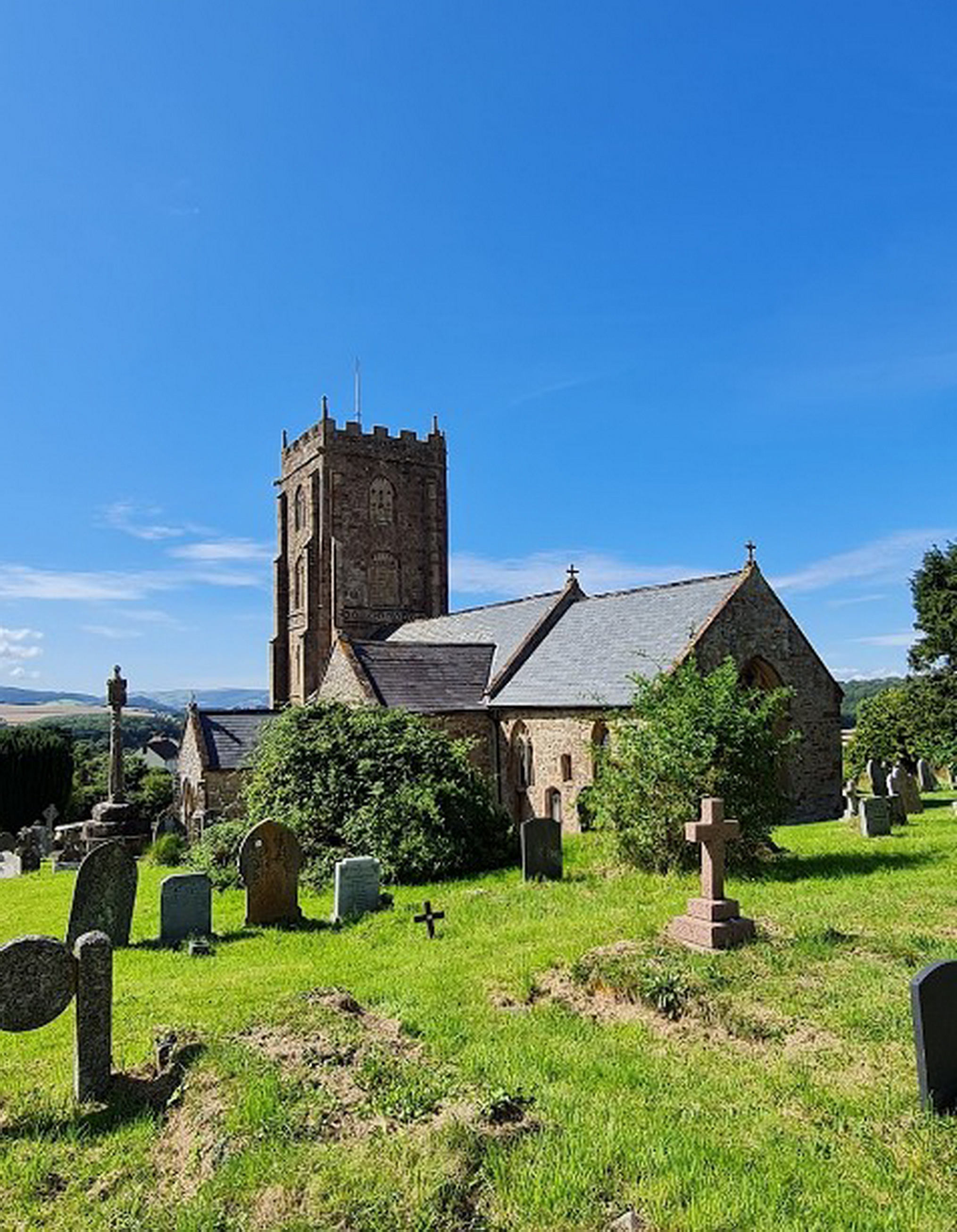 St Andrew's Churchyard