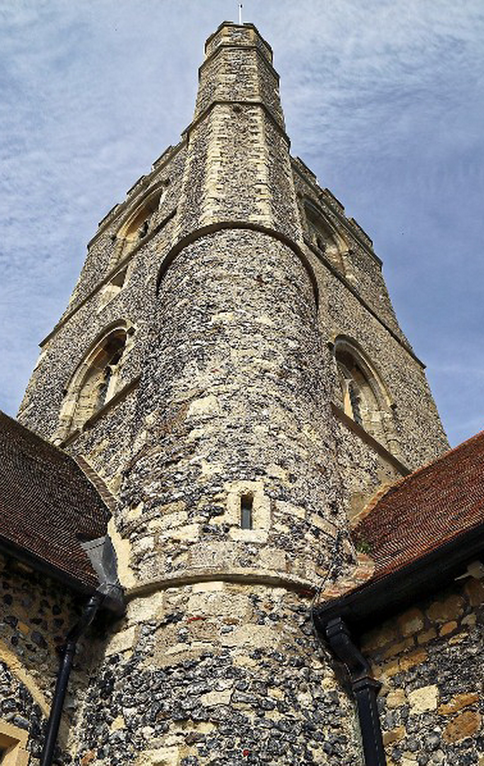 St Nicholas Church - Ash