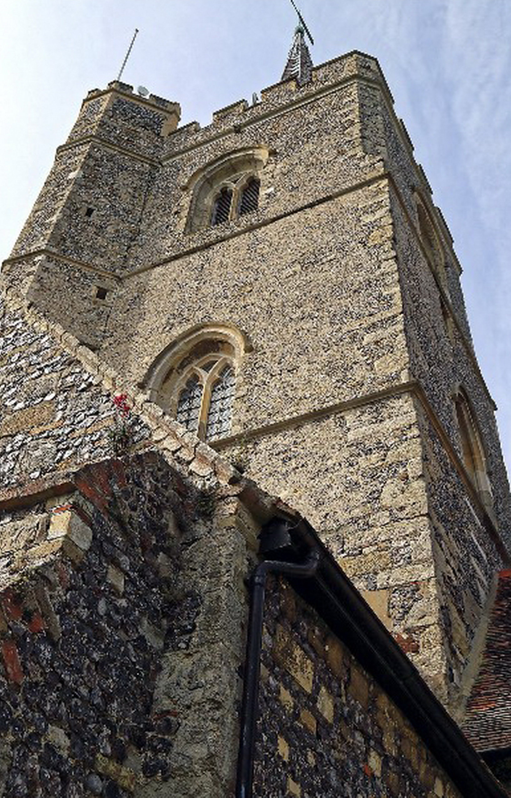 St Nicholas Church - Ash