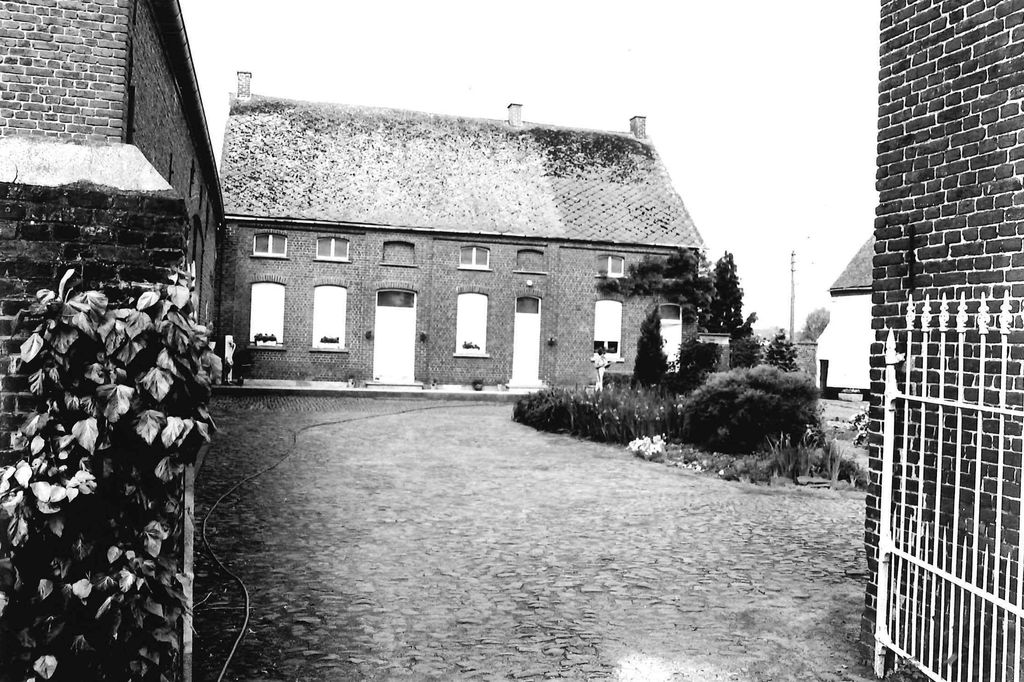 Gesloten hoeve - Ronse