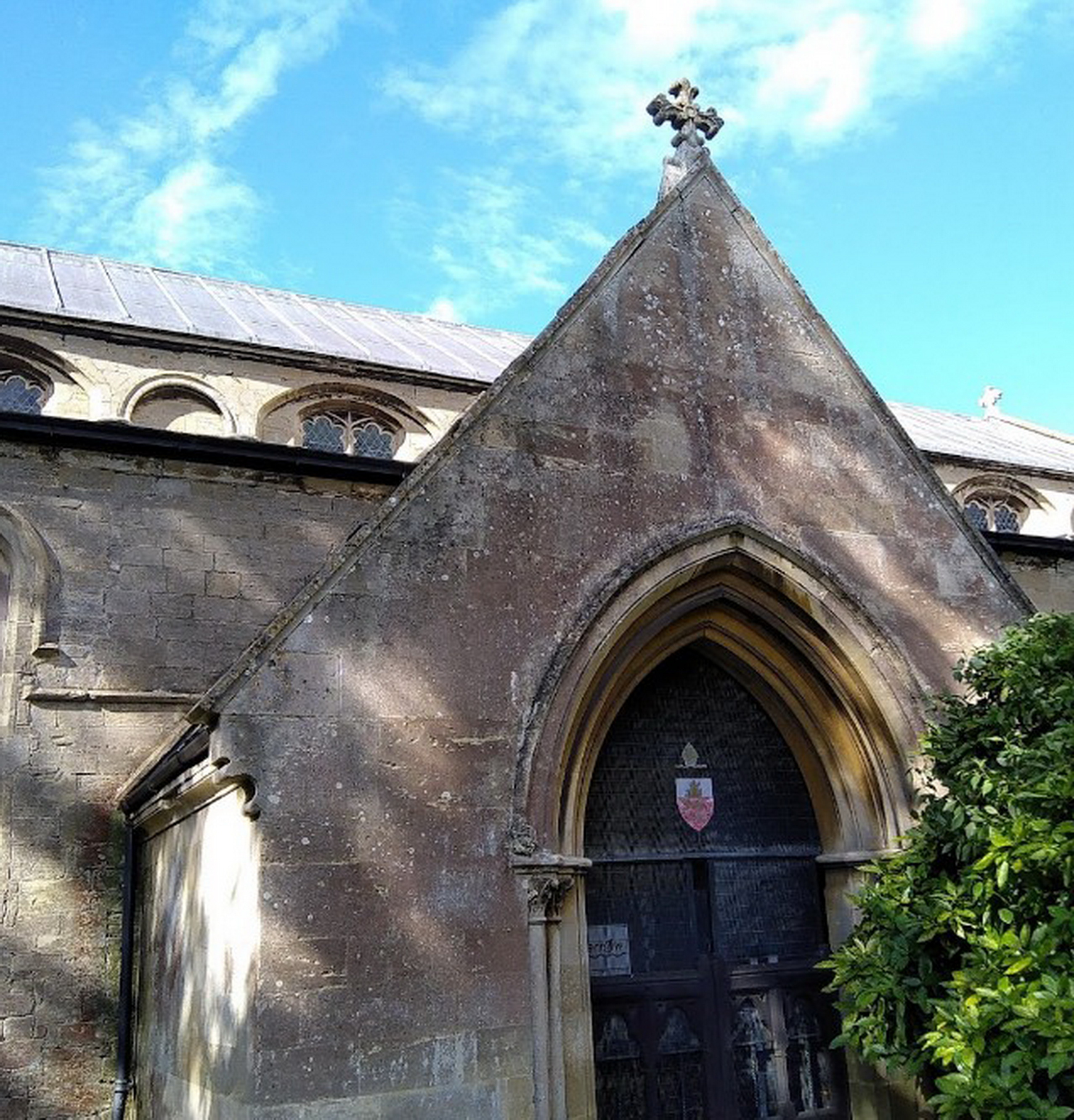 All Saints Church - Moulton, Lincolnshire