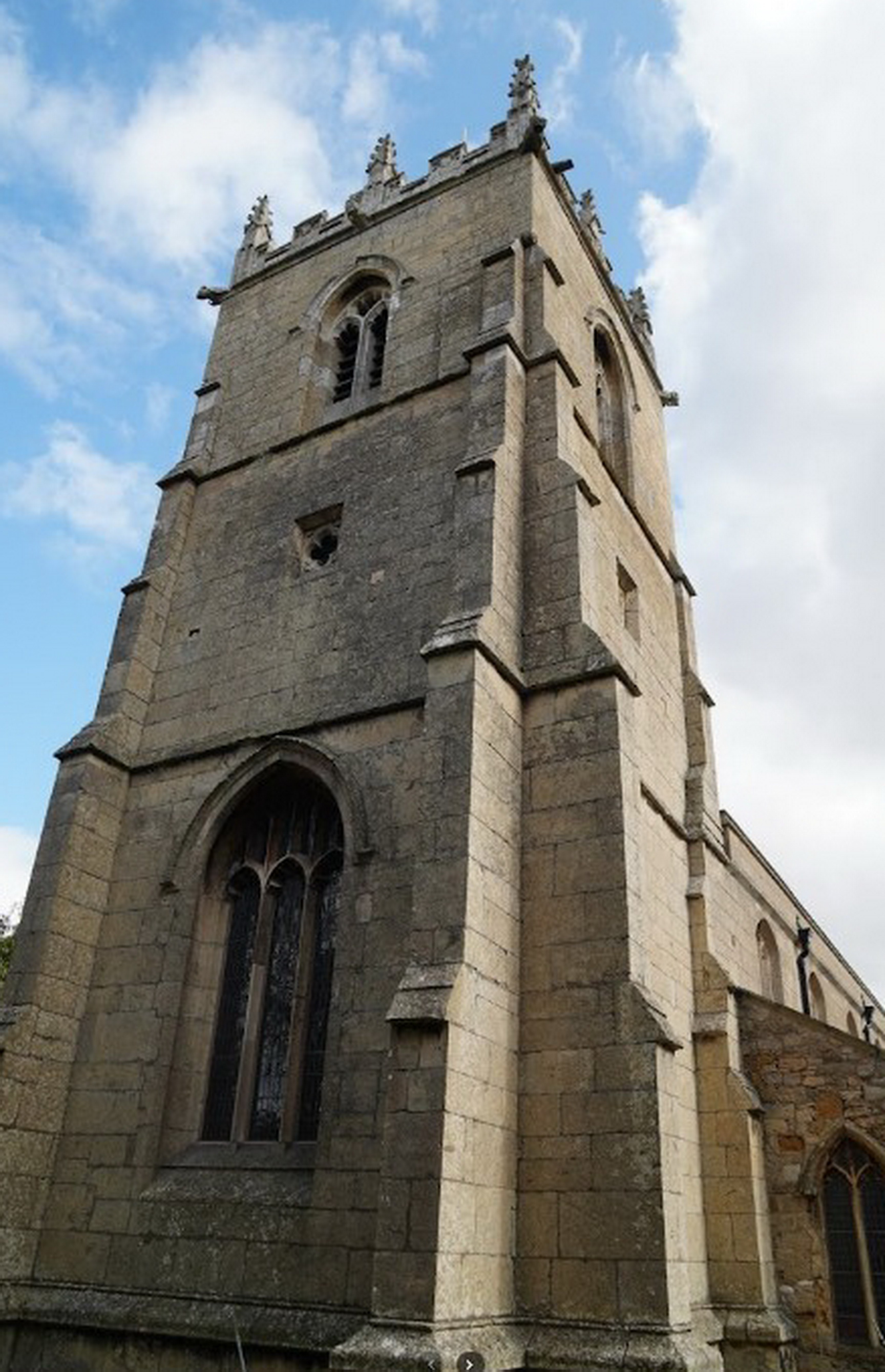 St Andrew's Church, Immingham - Immingham