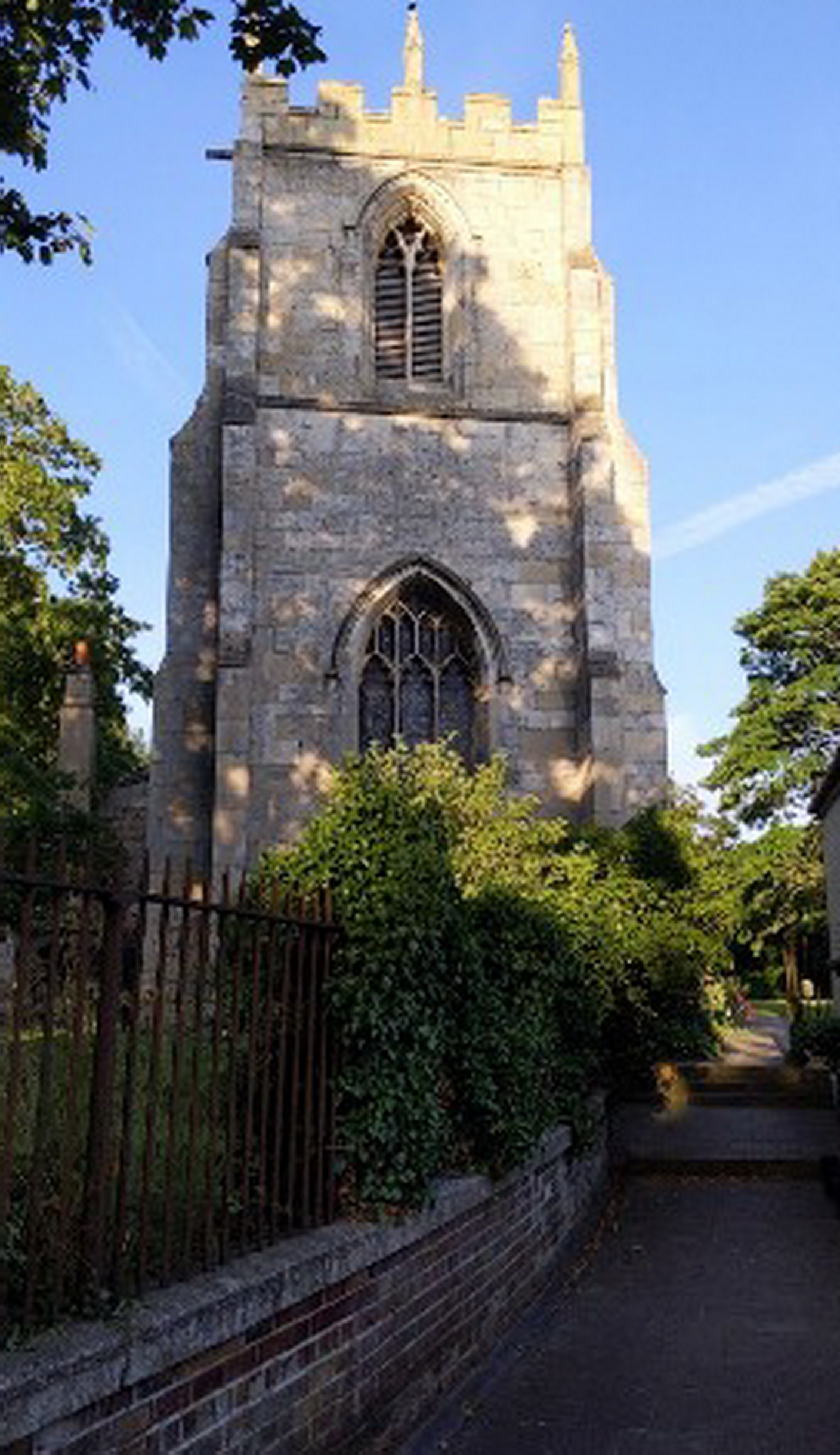 All Saints Churchyard - Bubwith