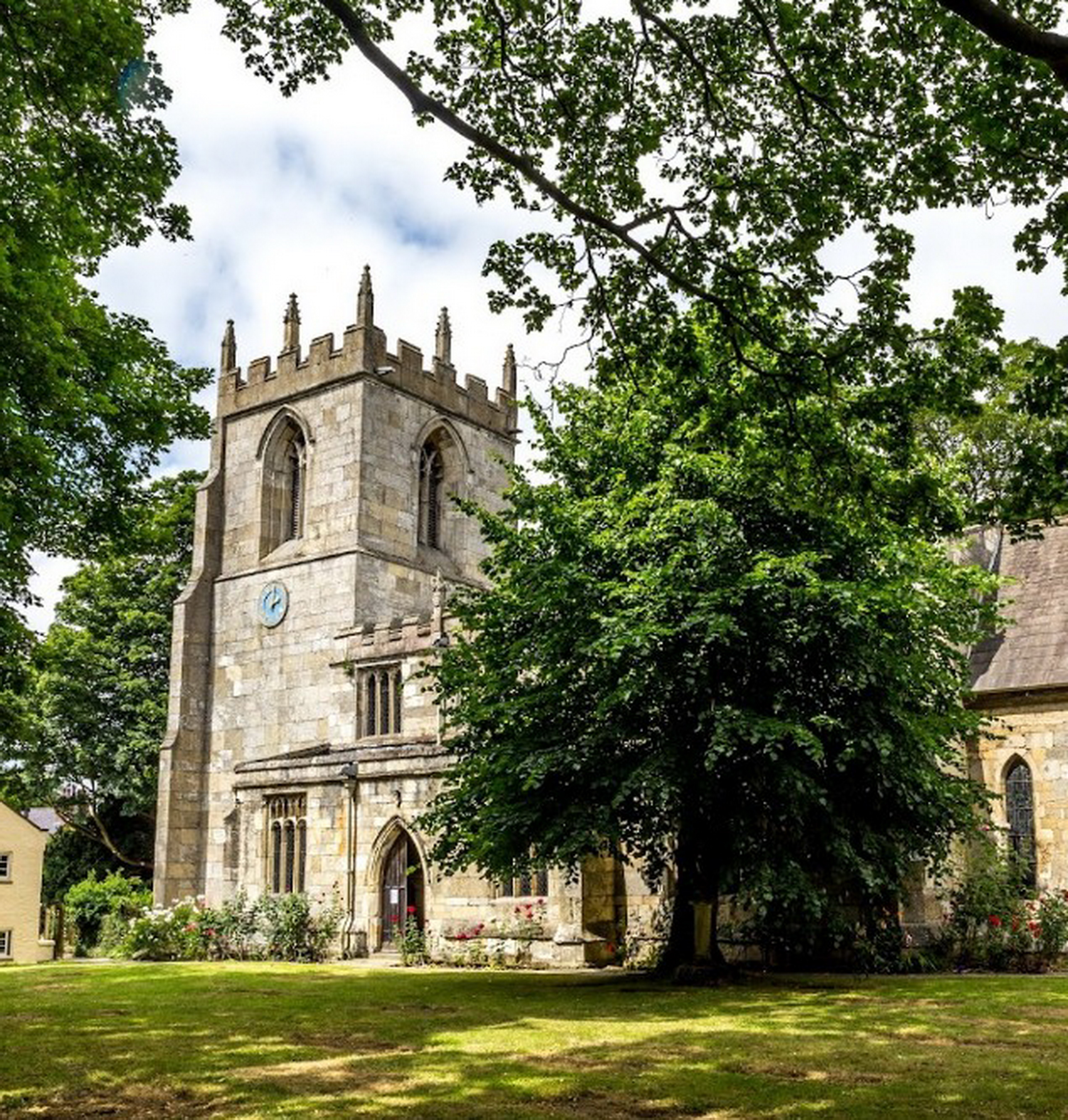 All Saints Churchyard - Bubwith