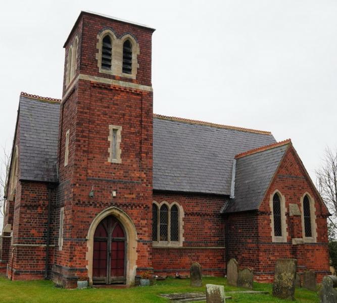 St Pancras' Church, Wroot