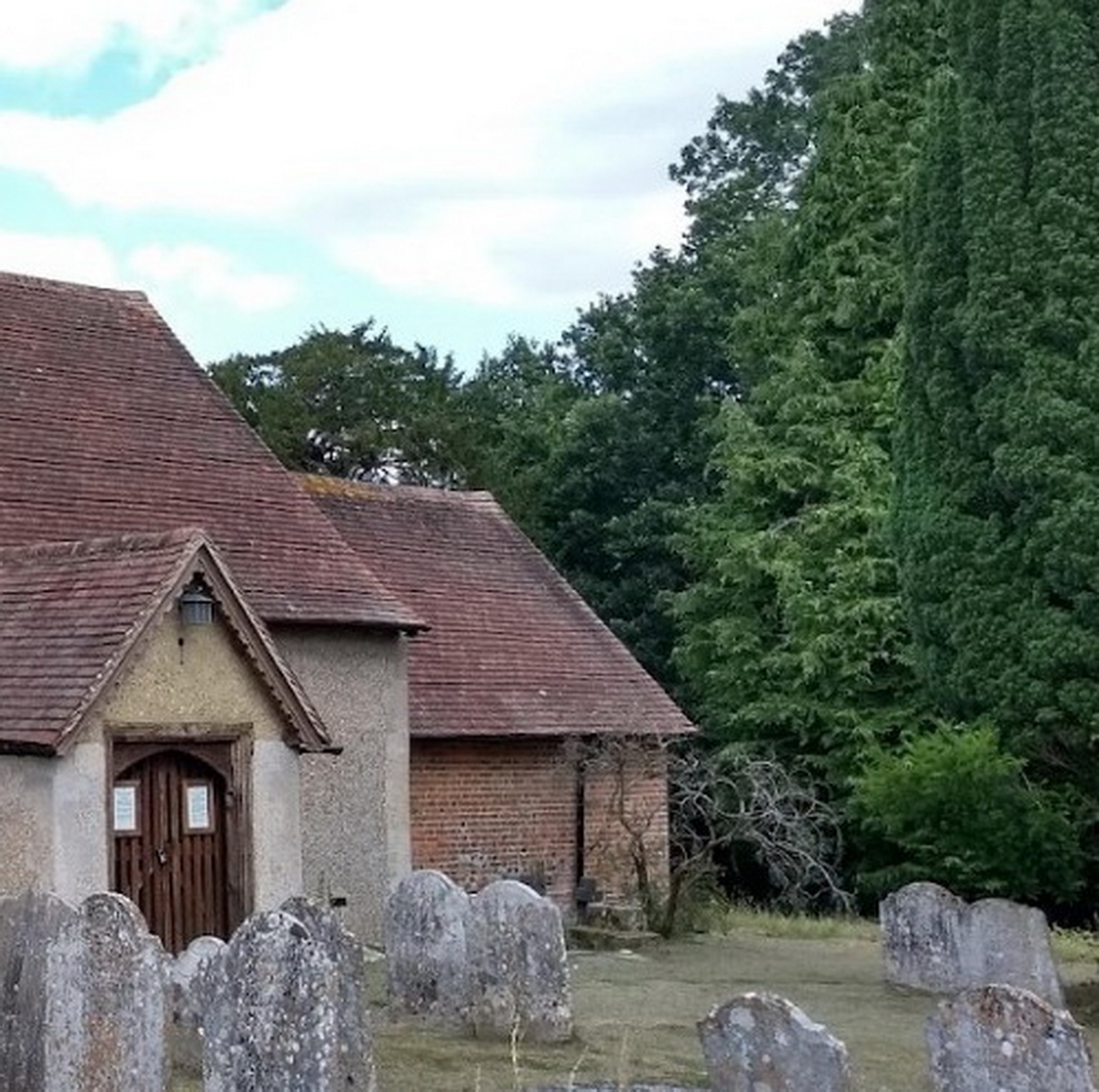 St Peter's Churchyard