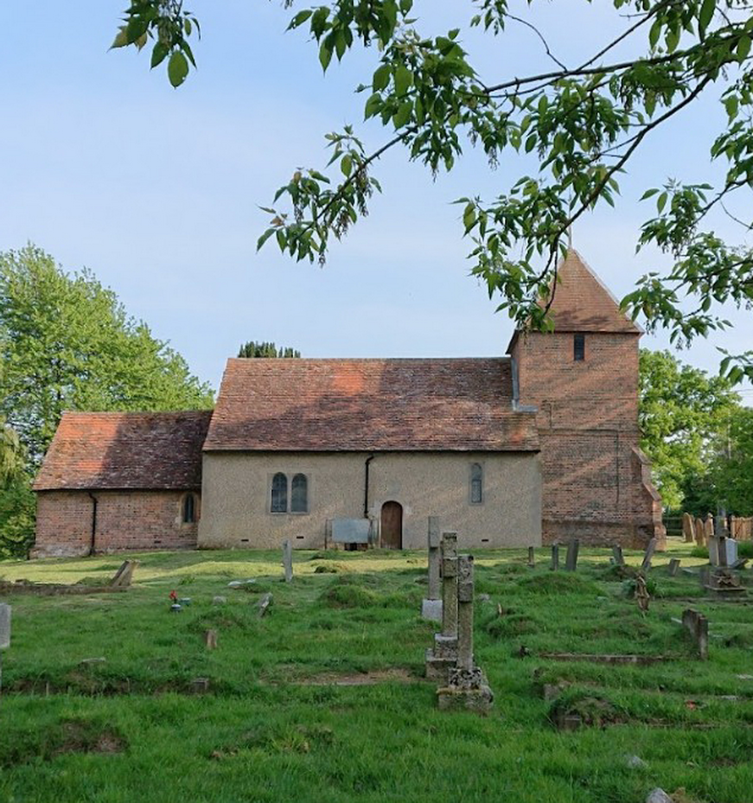 St Peter's Churchyard