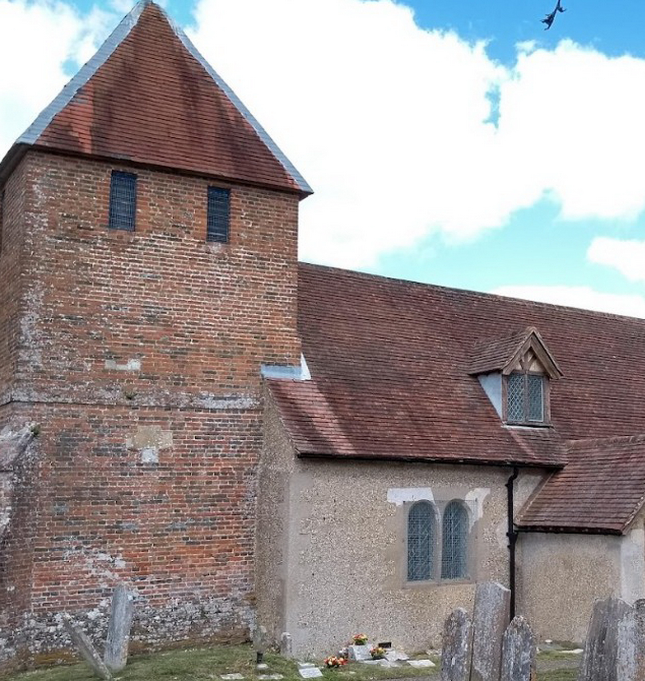 St Peter's Churchyard