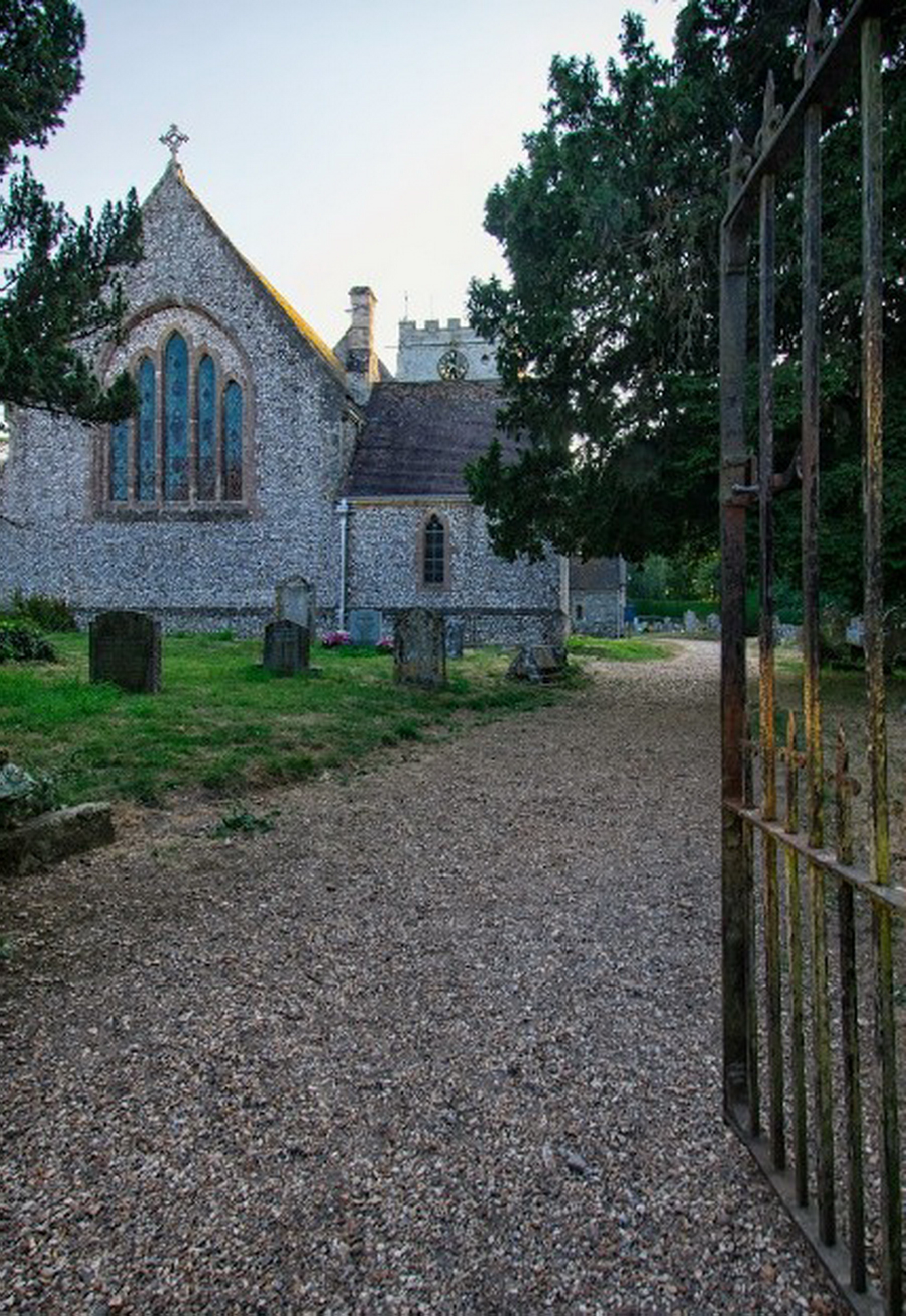 Church of St Mary and St Bartholomew, Cranborne | Grade I Listed (UK)