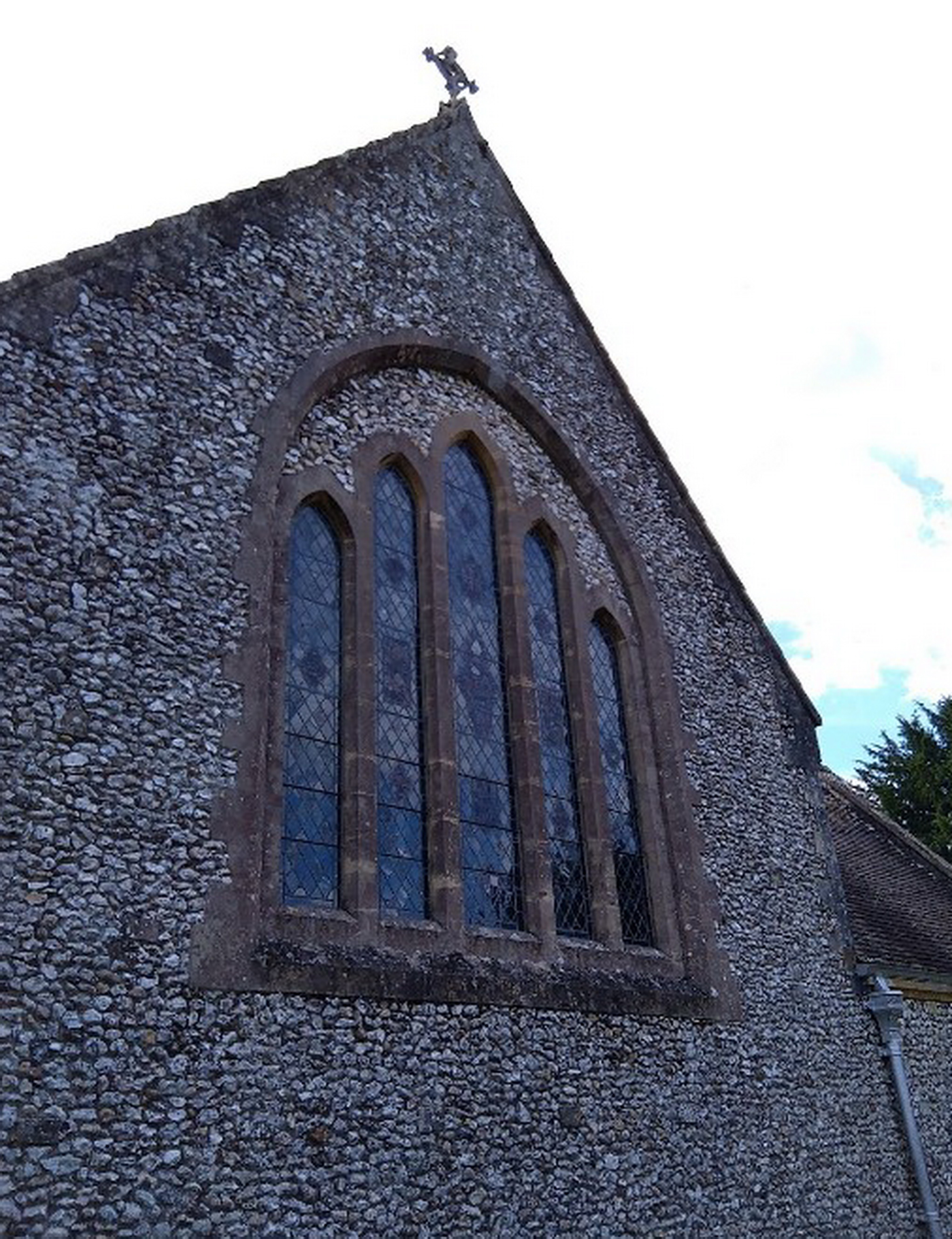 Church of St Mary and St Bartholomew, Cranborne | Grade I Listed (UK)