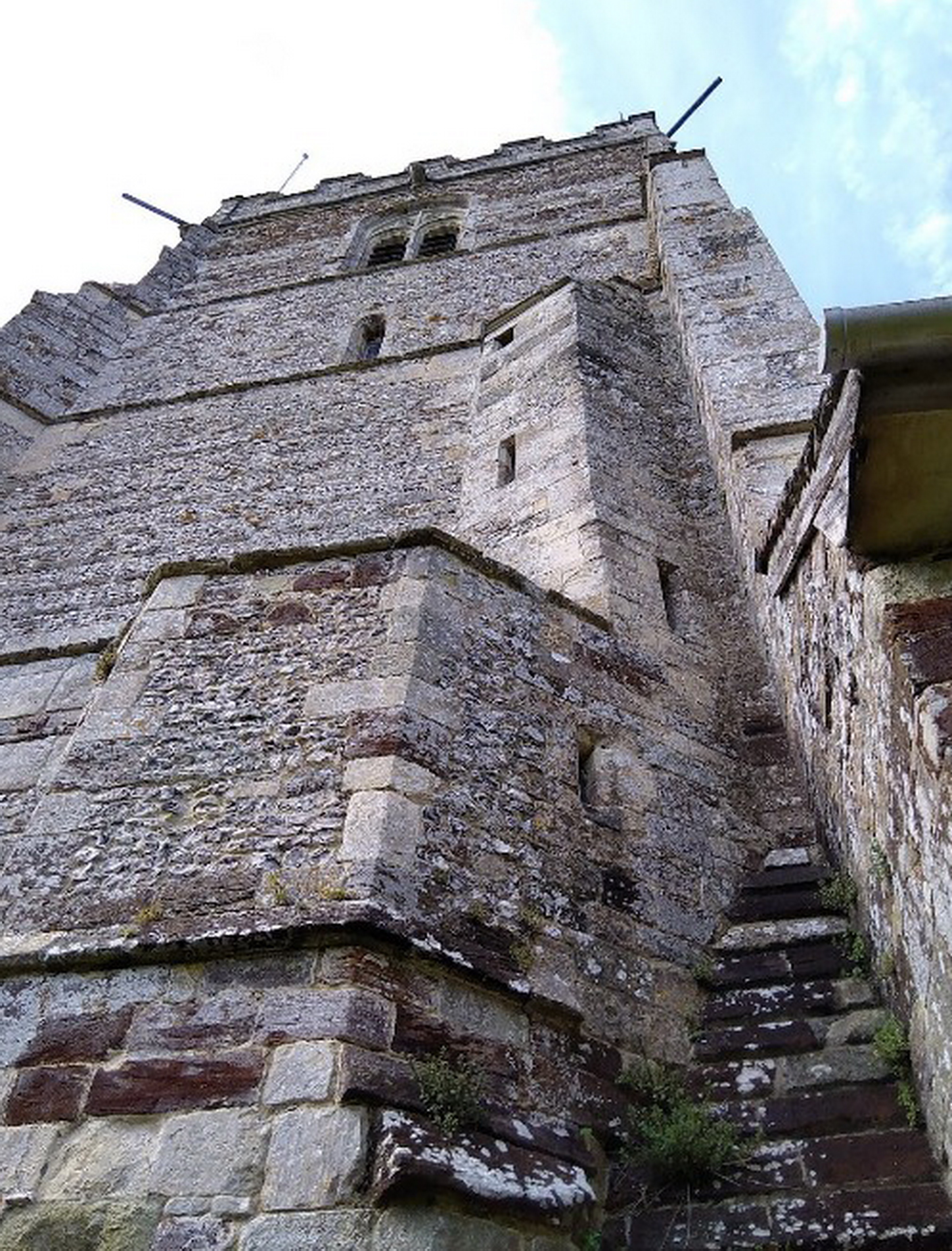 Church of St Mary and St Bartholomew, Cranborne | Grade I Listed (UK)