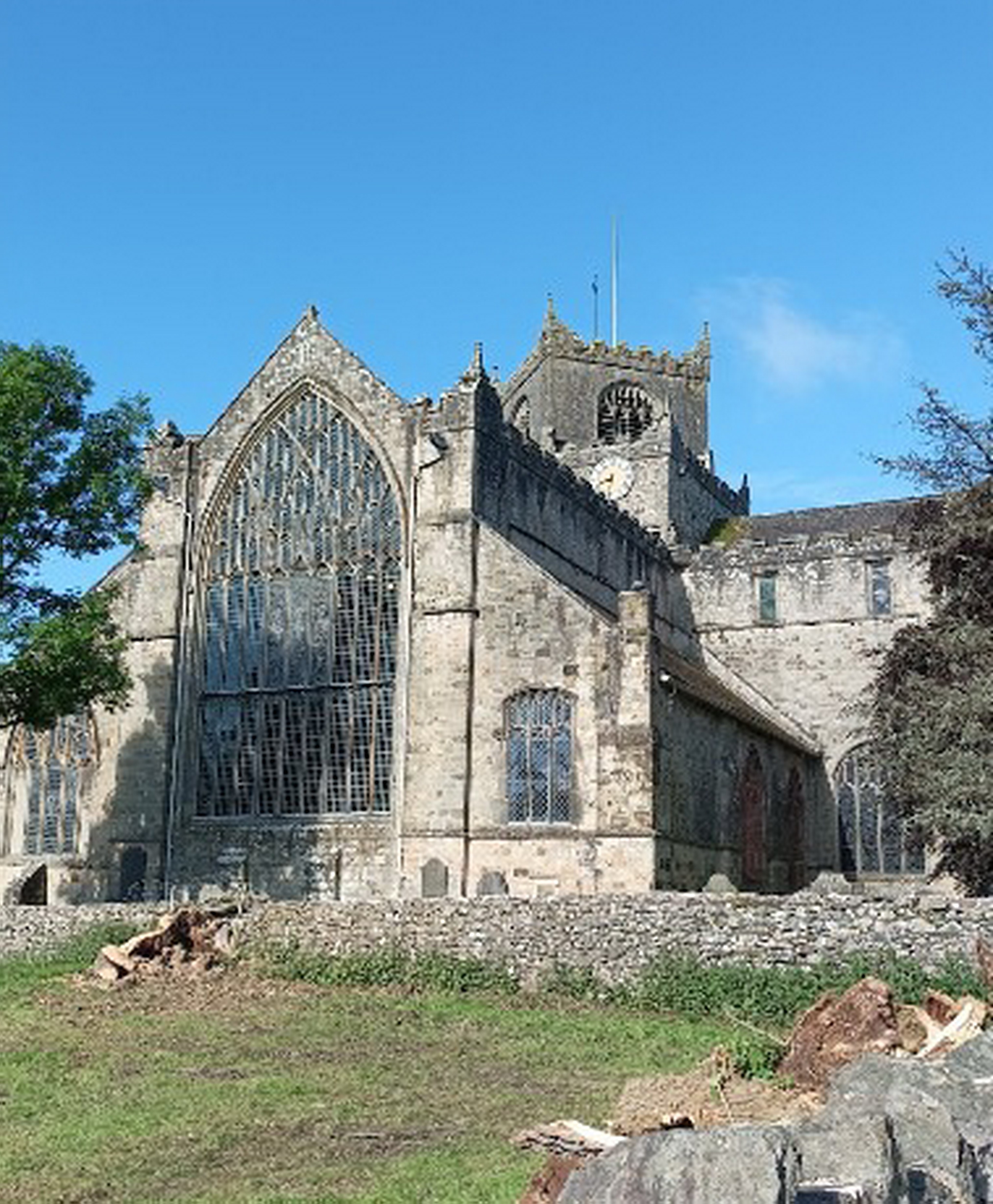 Cartmel Priory - Cartmel