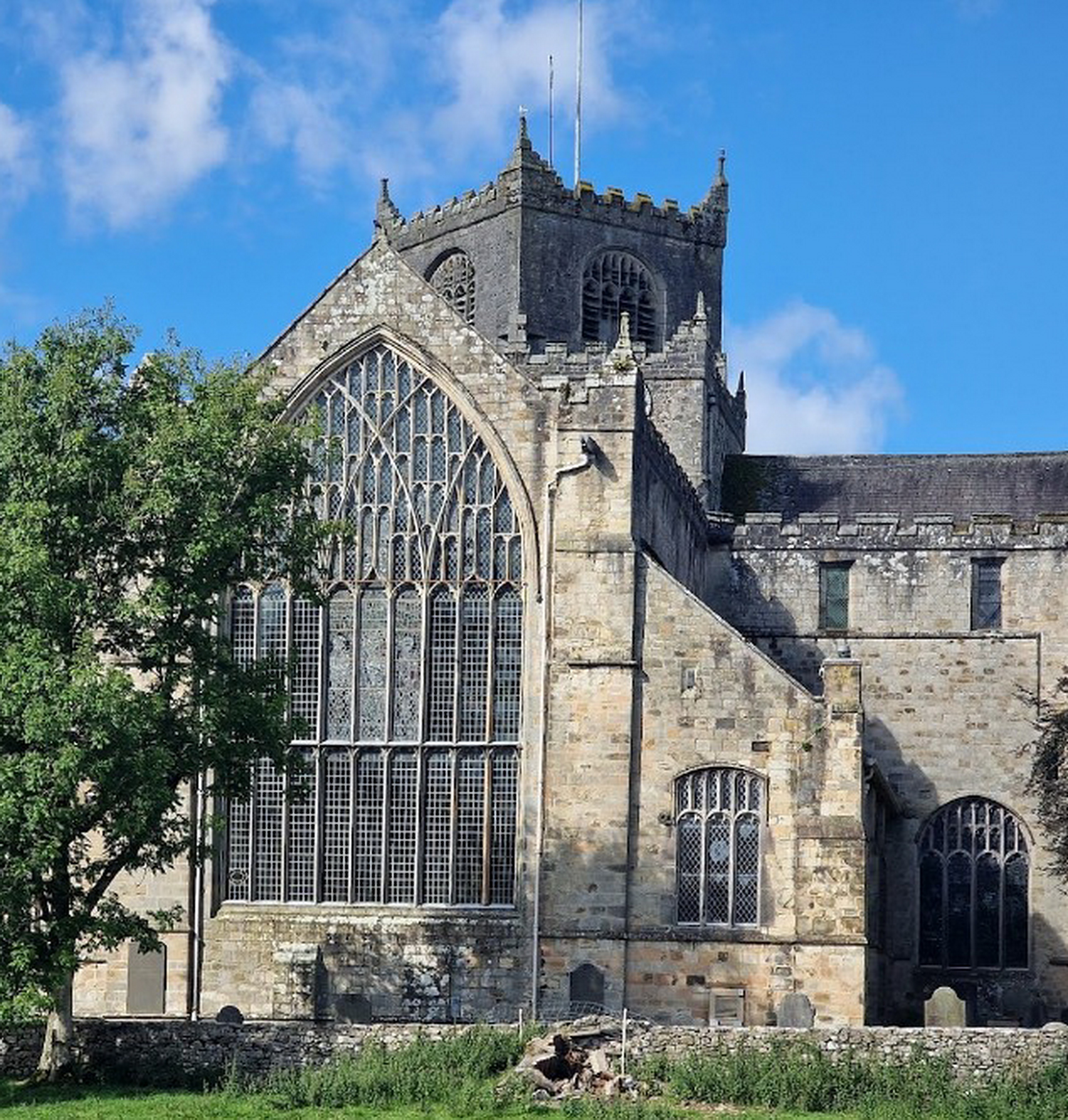 Cartmel Priory - Cartmel