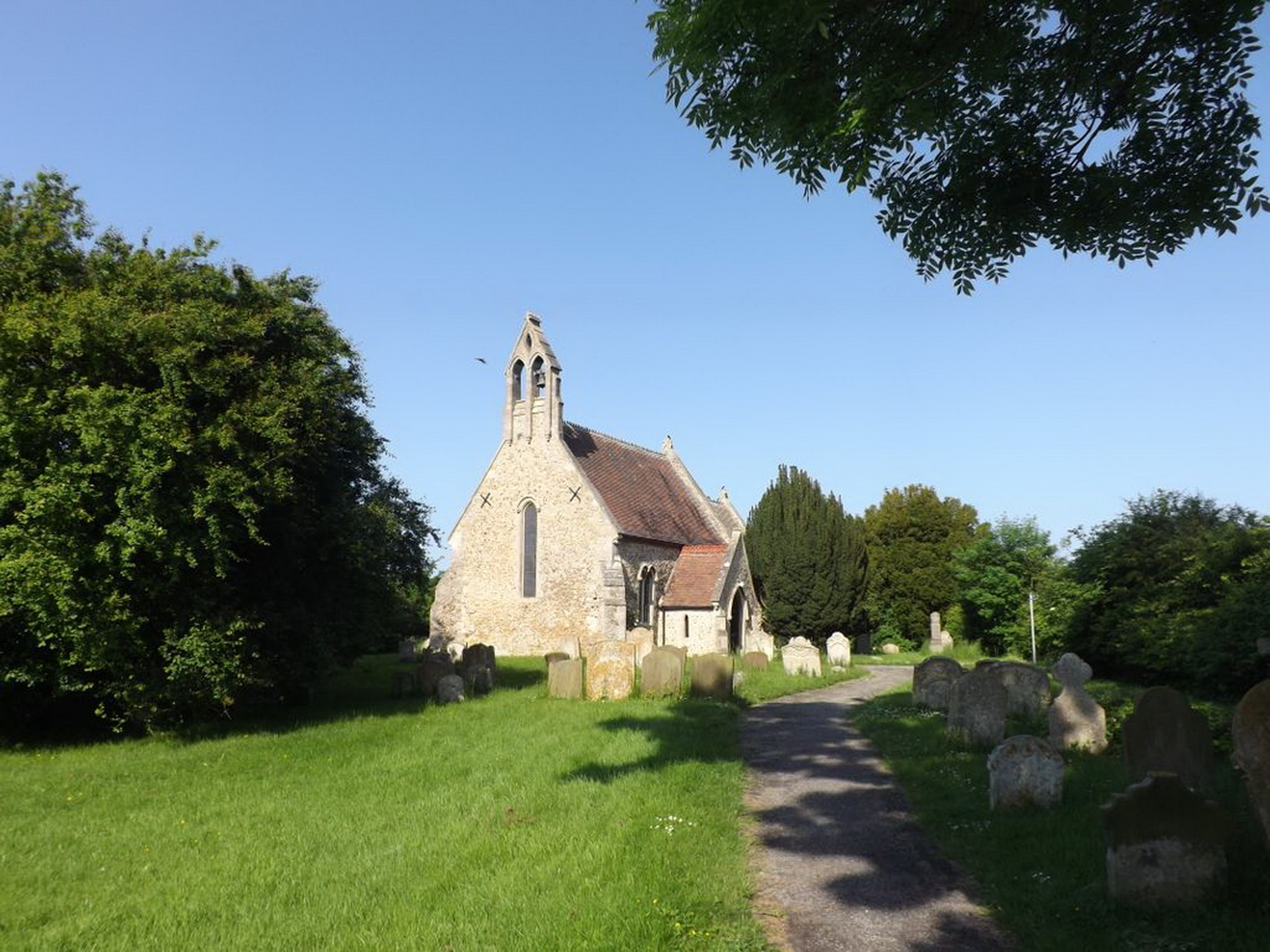 St Mary's Churchyard - Mepal