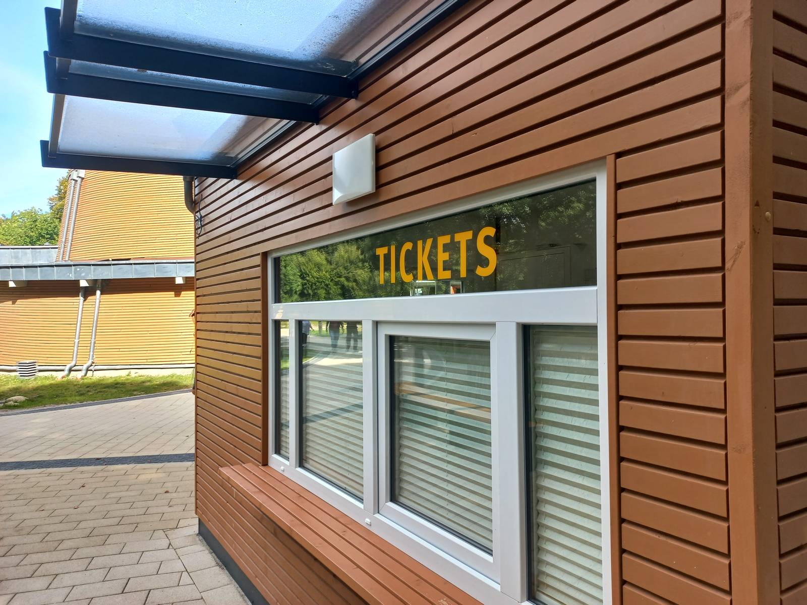Ticket Office