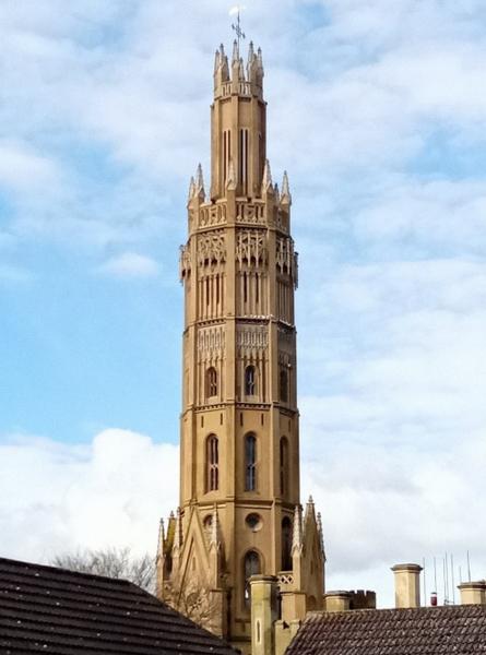 Hadlow Tower - Hadlow