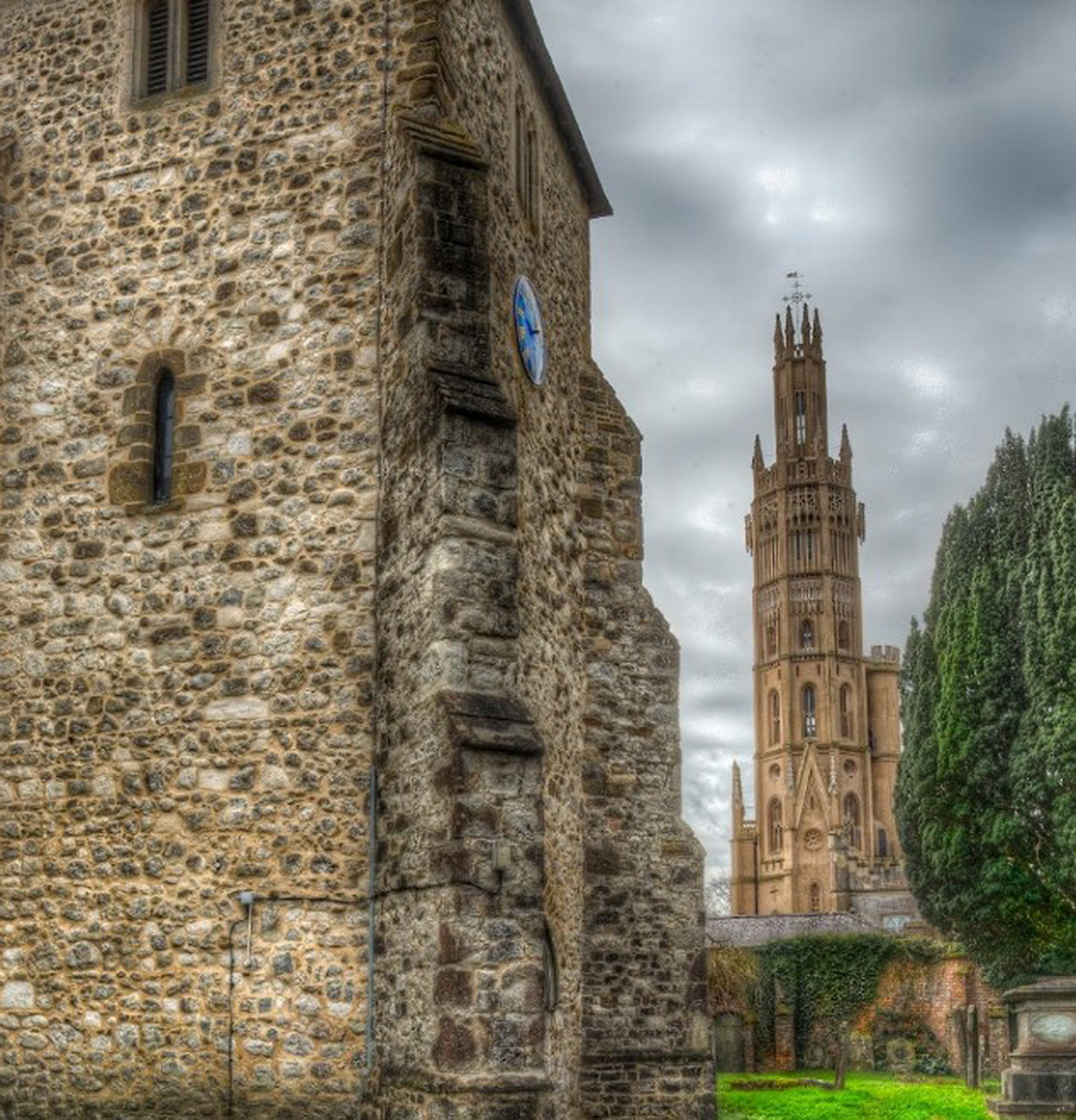 Hadlow Tower - Hadlow