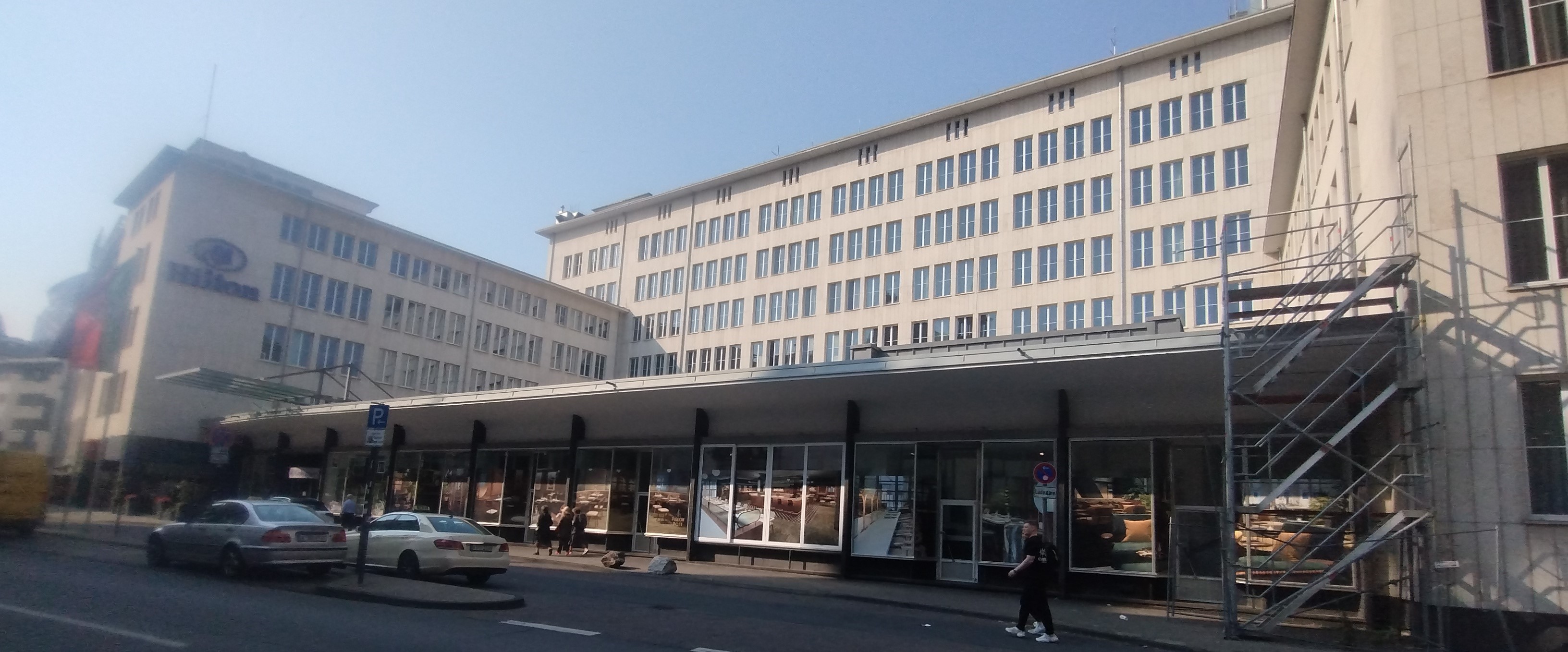 Hilton Cologne - Cologne