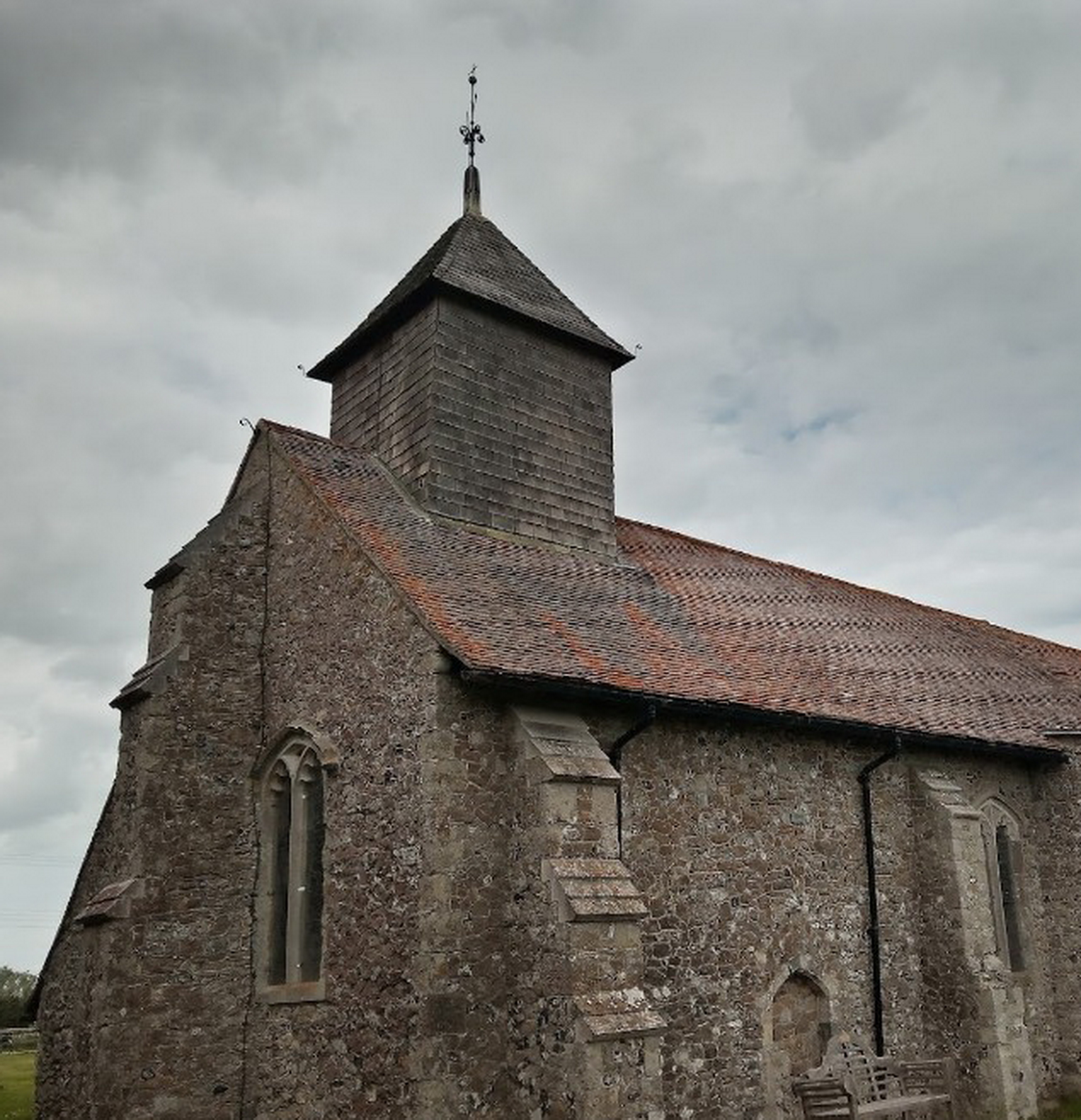 Harty Church of St. Thomas the Apostle