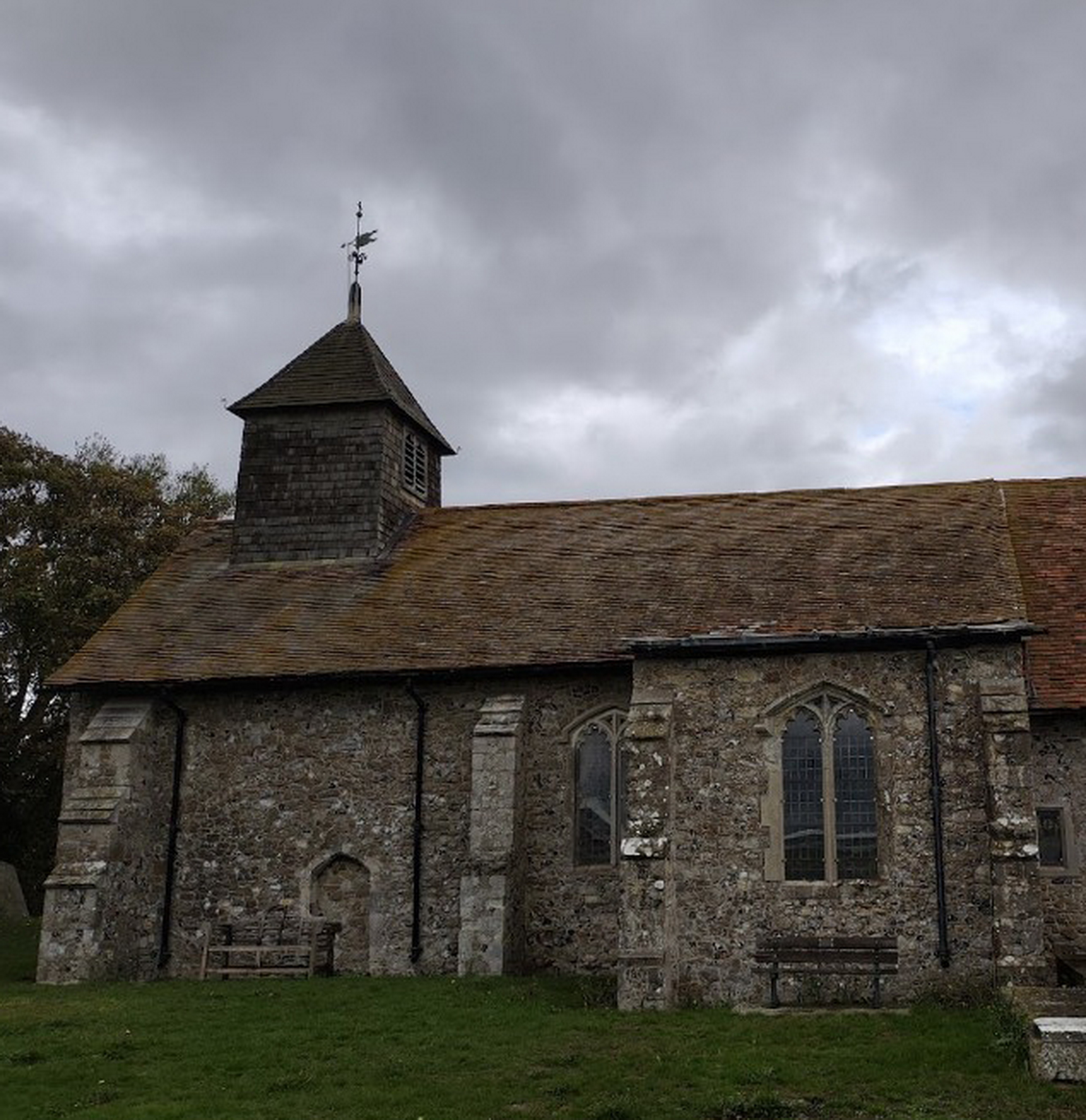 Harty Church of St. Thomas the Apostle