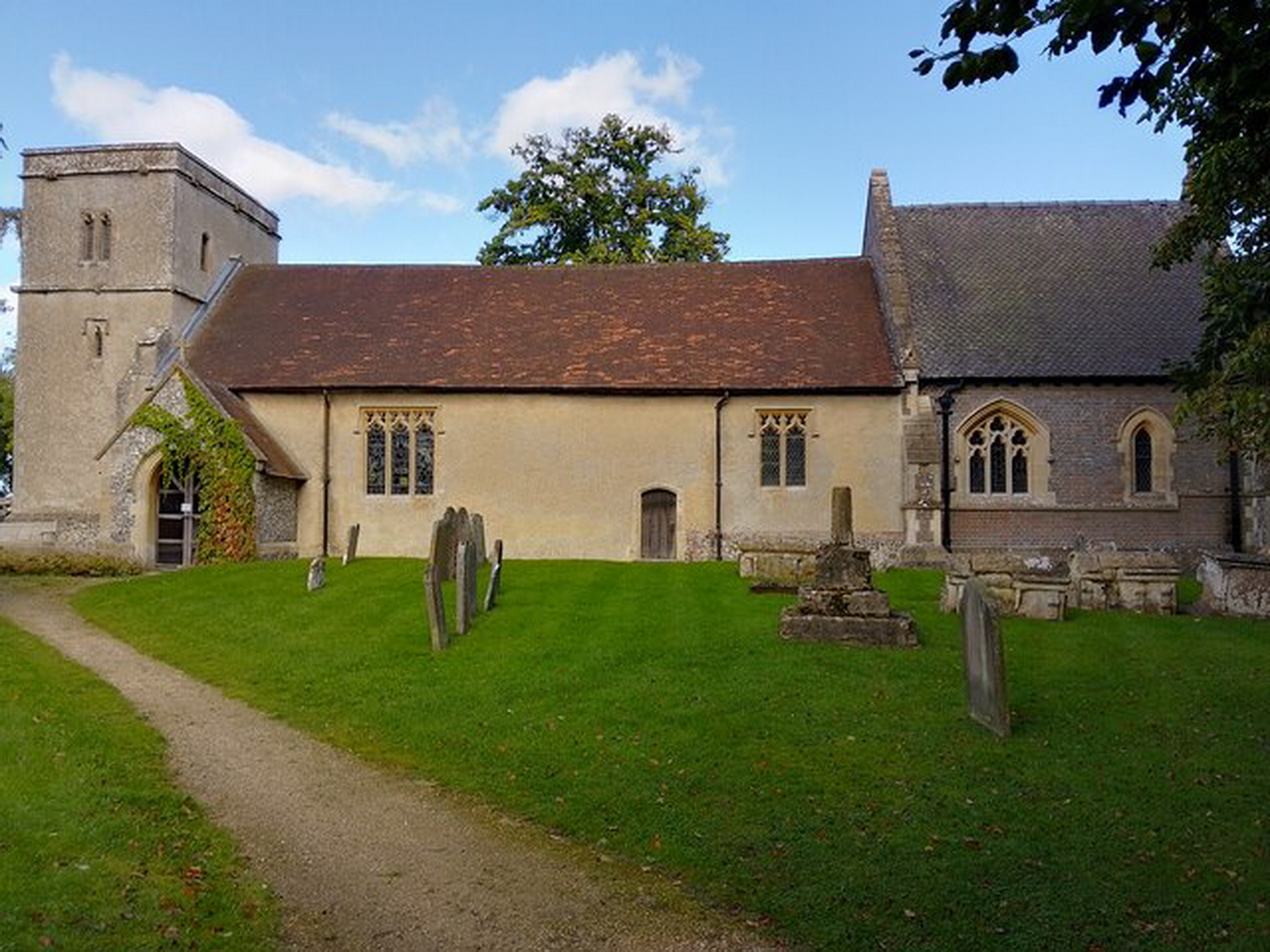 St. Andrew's Church - Chaddleworth