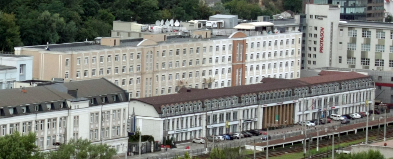 Protasov Business Park - Kyiv