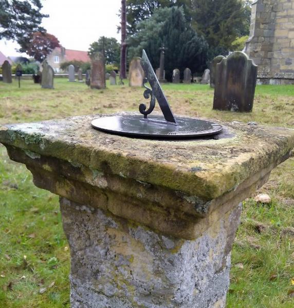 Holy Cross Church, Gilling East - Gilling East