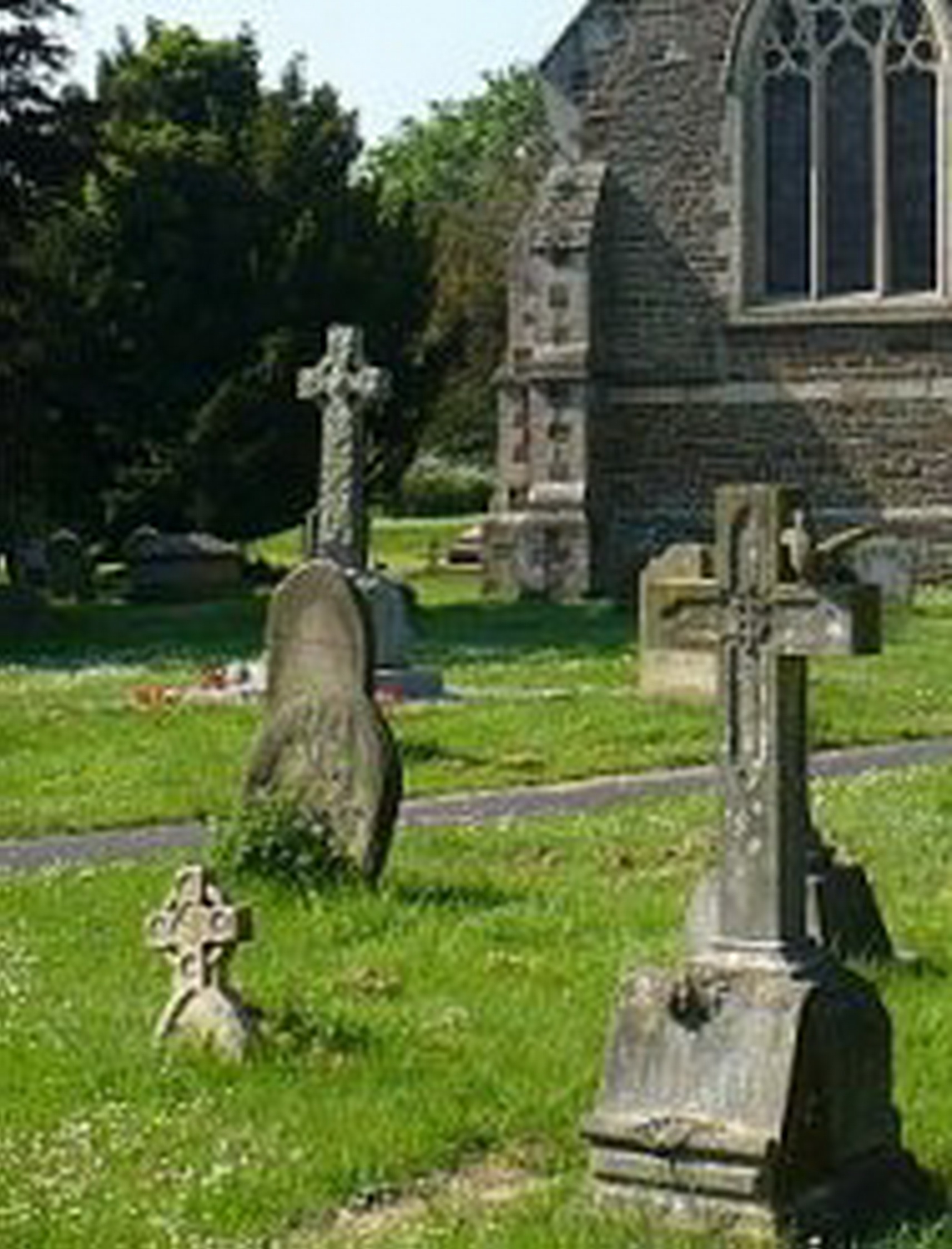 All Saints Churchyard - Wilstead