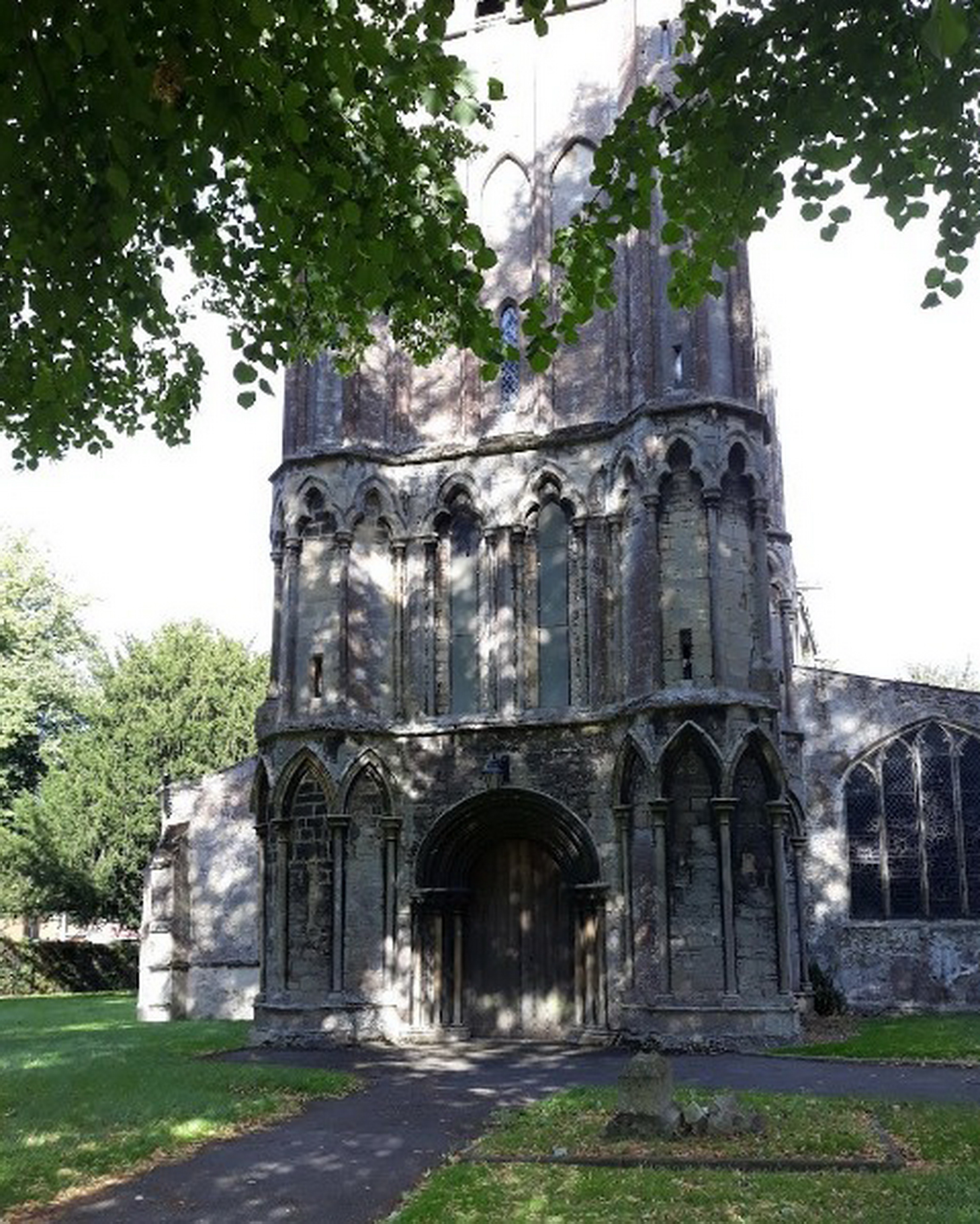 All Saints Church - Wisbech