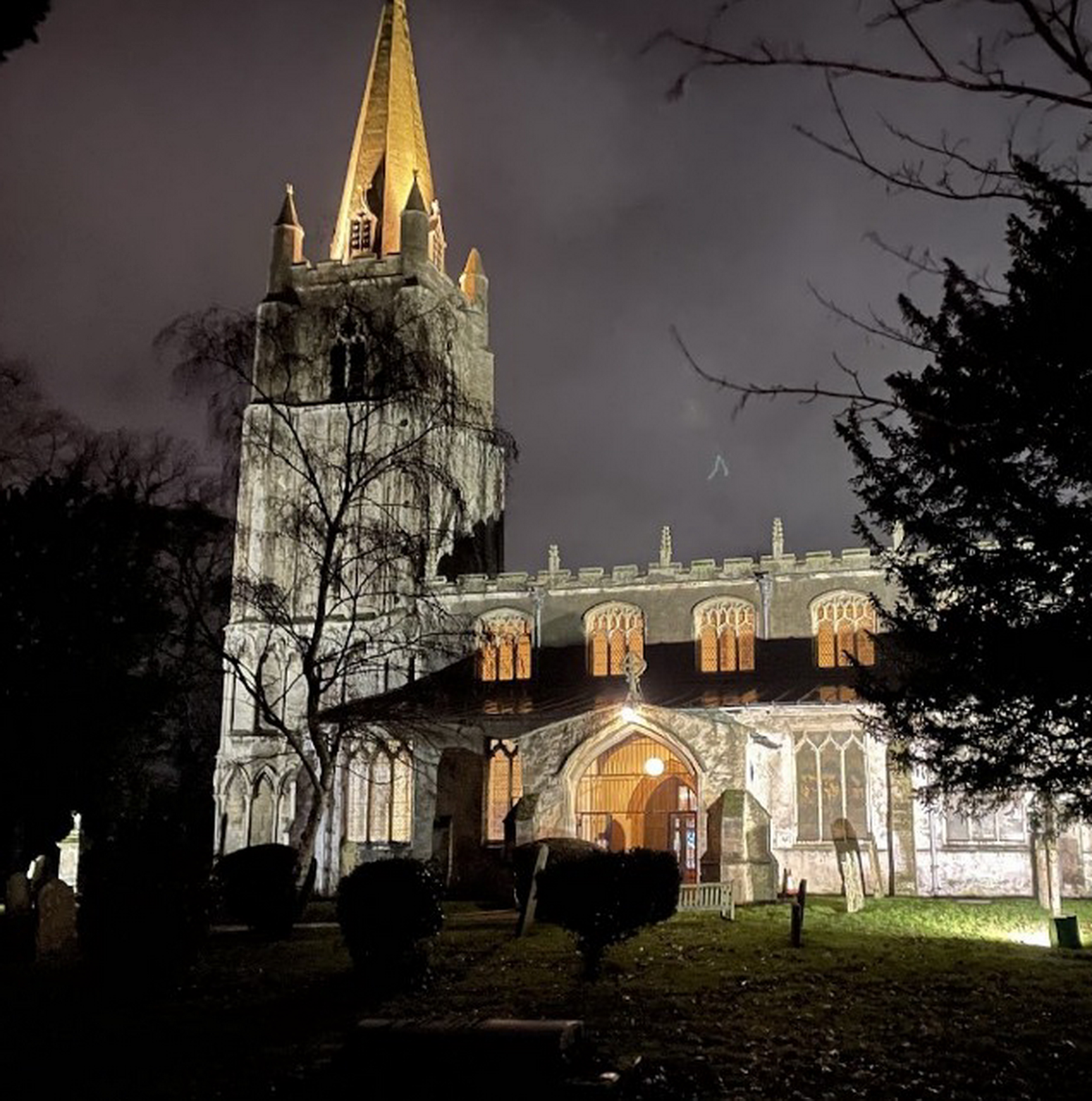 All Saints Church - Wisbech