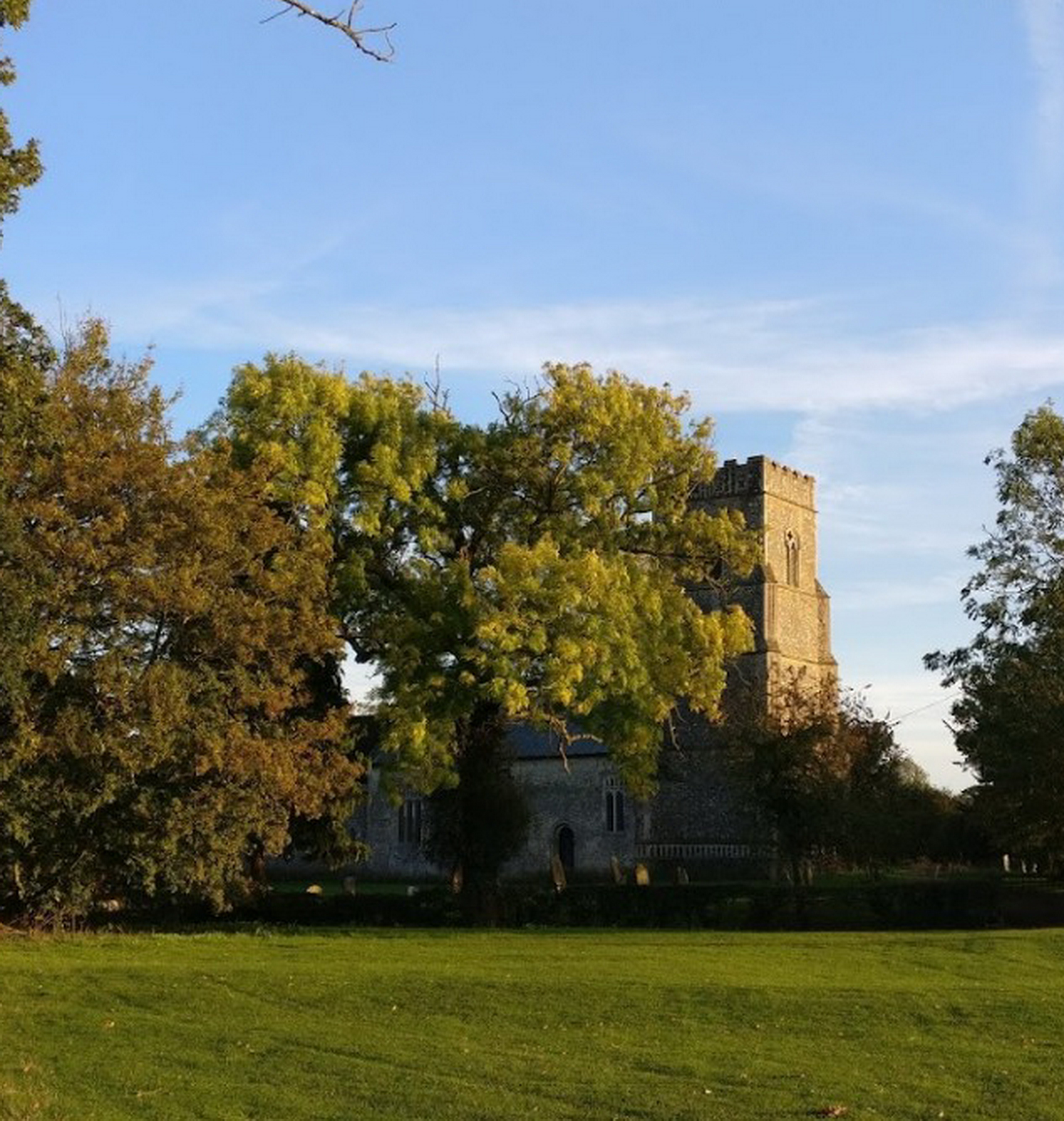Church of St Nicholas, Bedfield