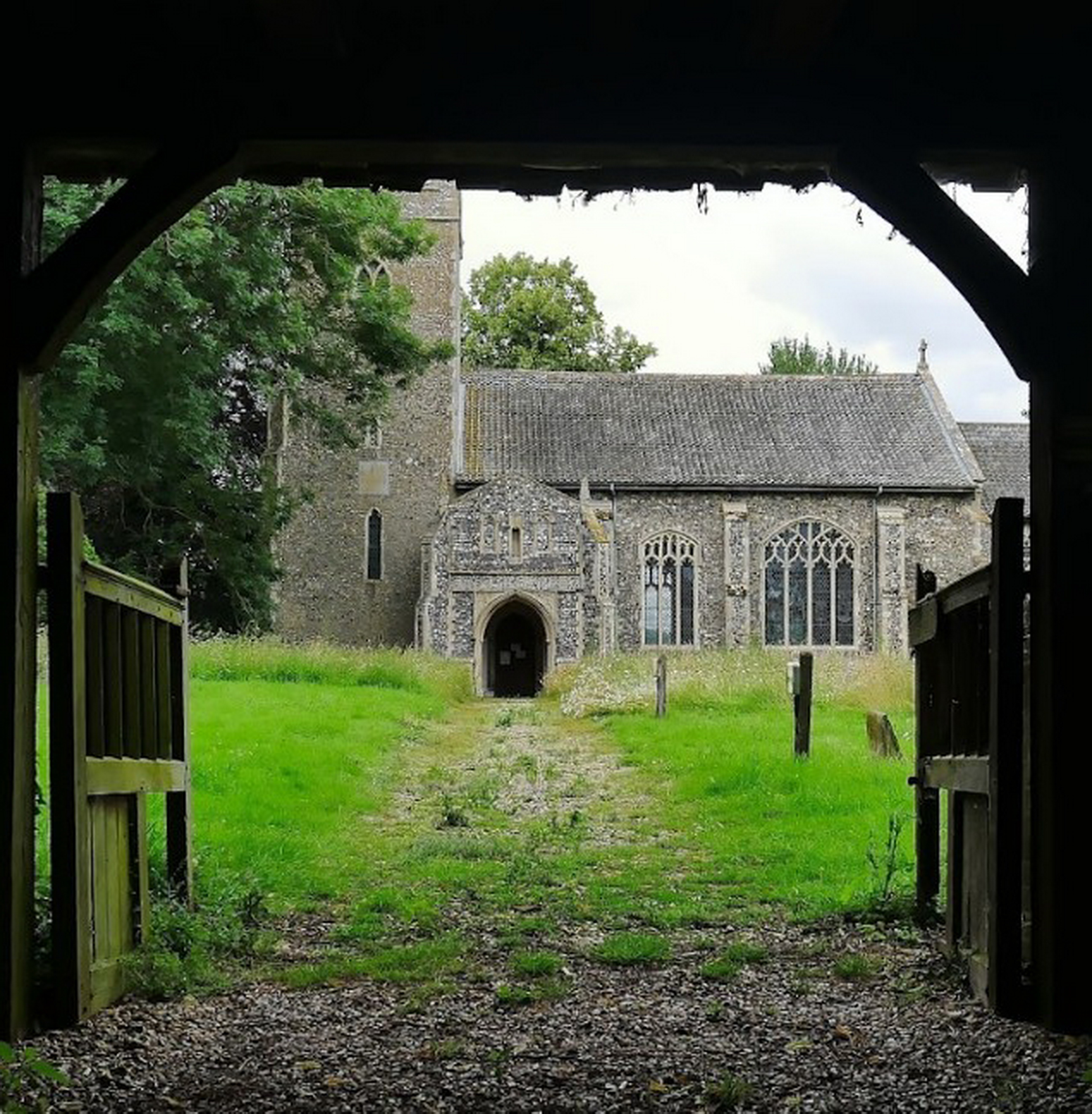 All Saints Church, East Tuddenham