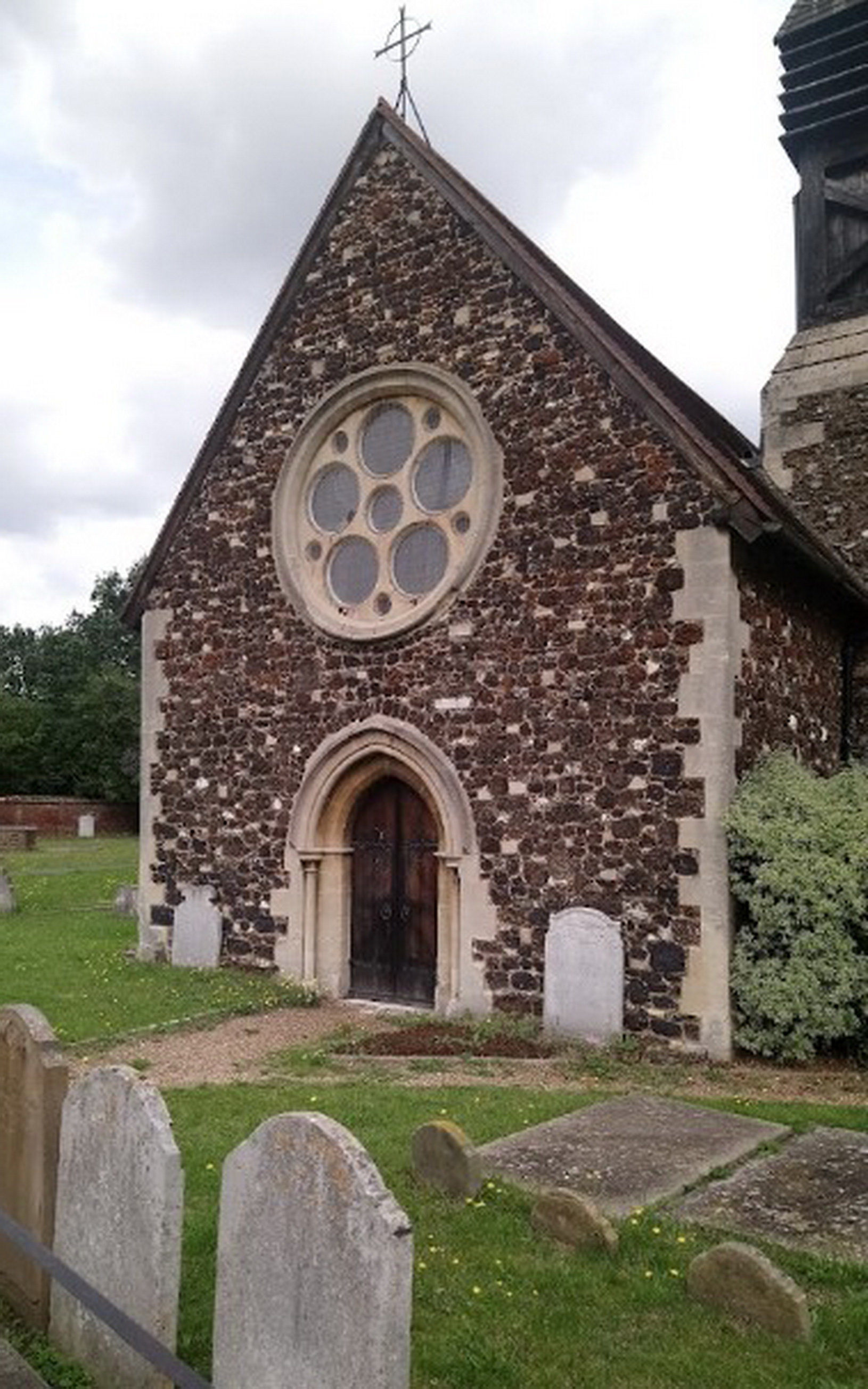 St Mary the Virgin Church, Bedfont - Feltham