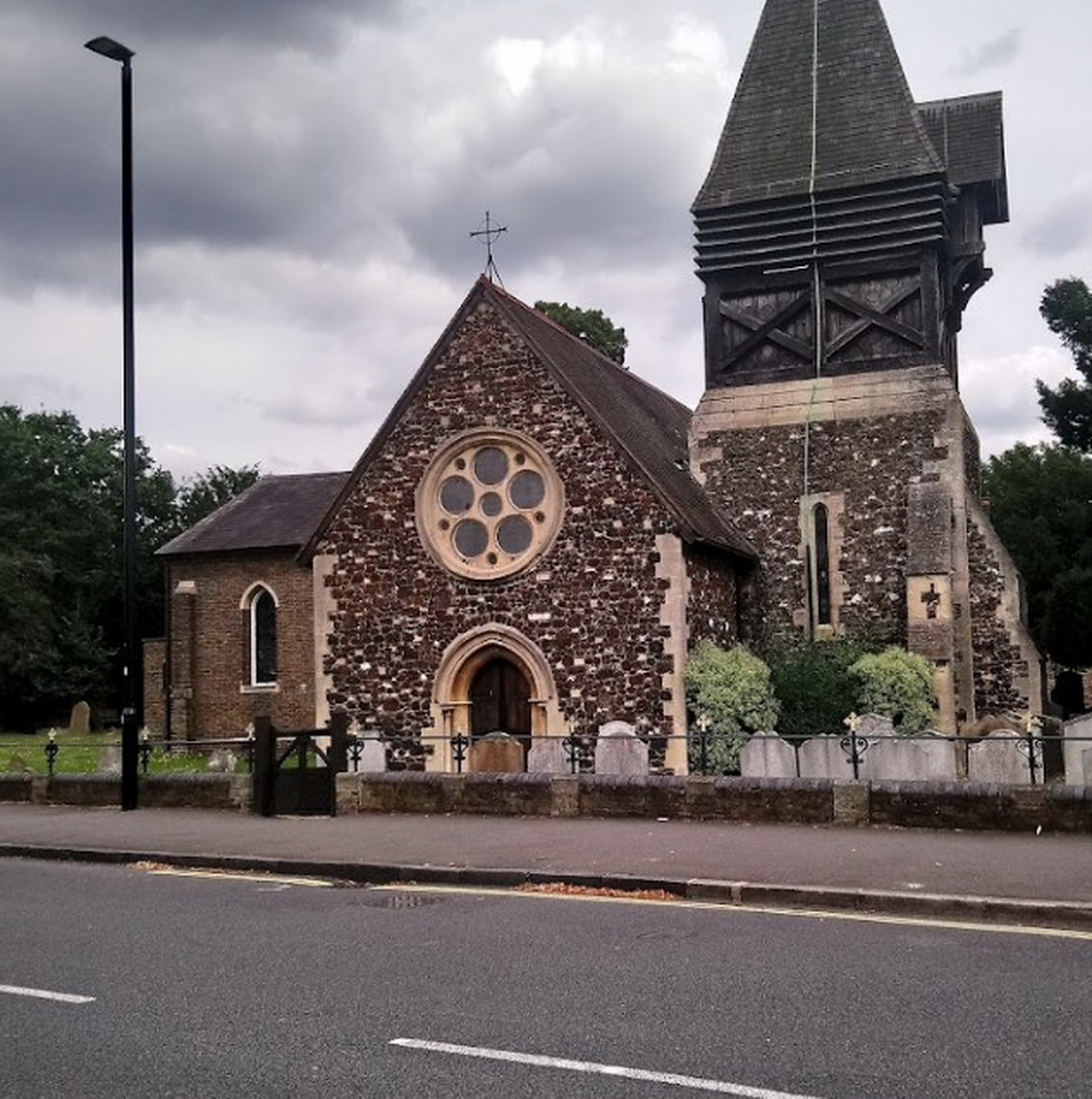 St Mary the Virgin Church, Bedfont - Feltham
