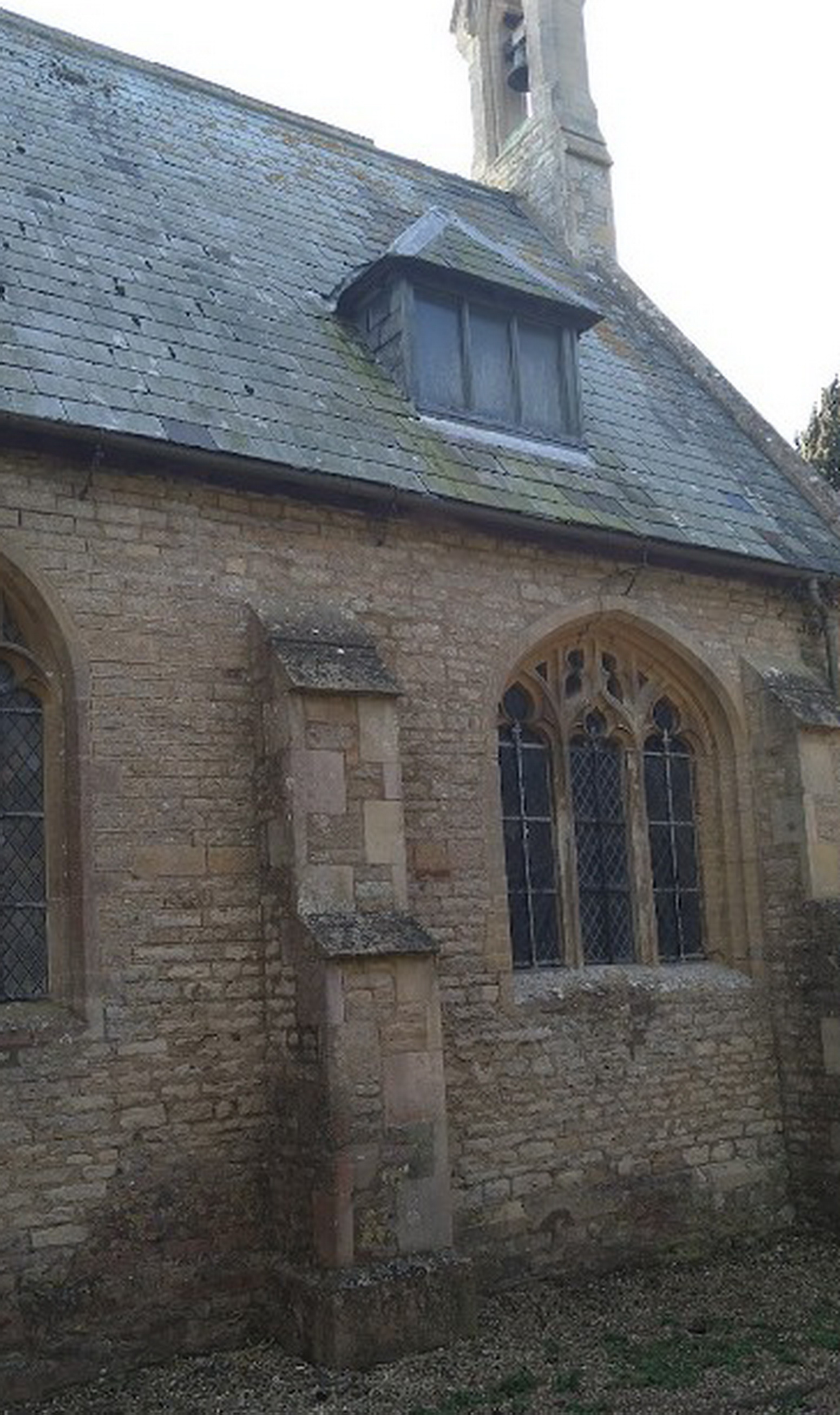 St Gilbert of Sempringham Churchyard - Brothertoft